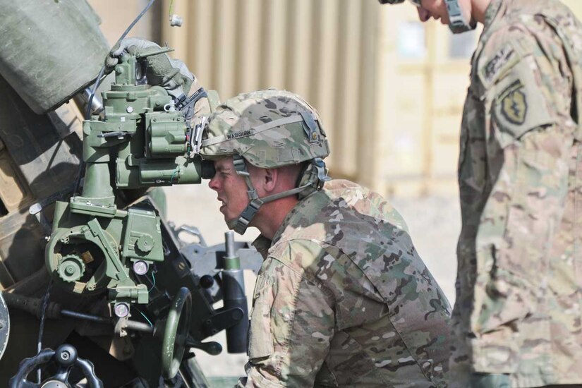 Spartan cannoneers support COP Herrera > Joint Base Elmendorf ...