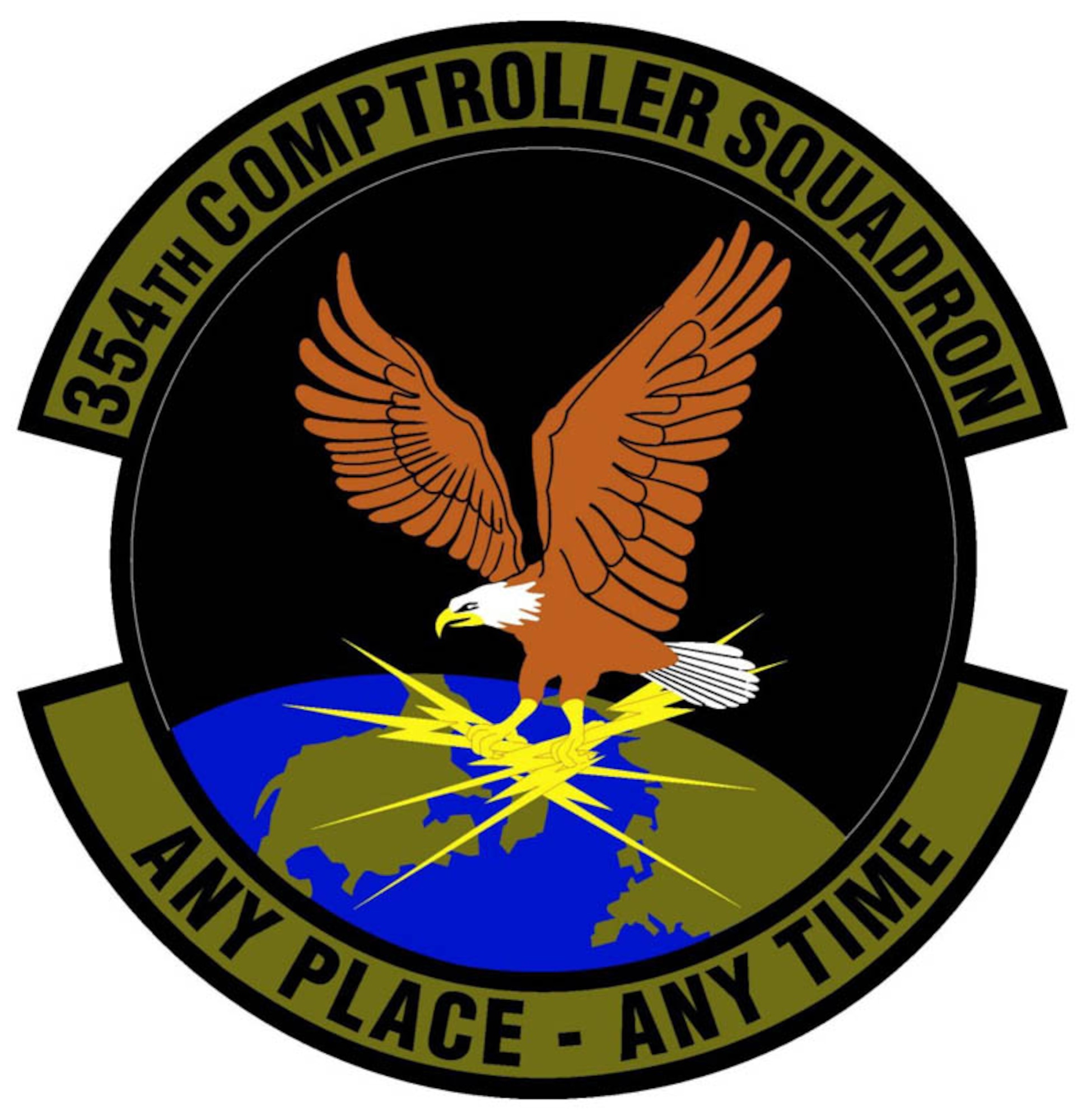 354 Comptroller Squadron (PACAF) > Air Force Historical Research Agency ...