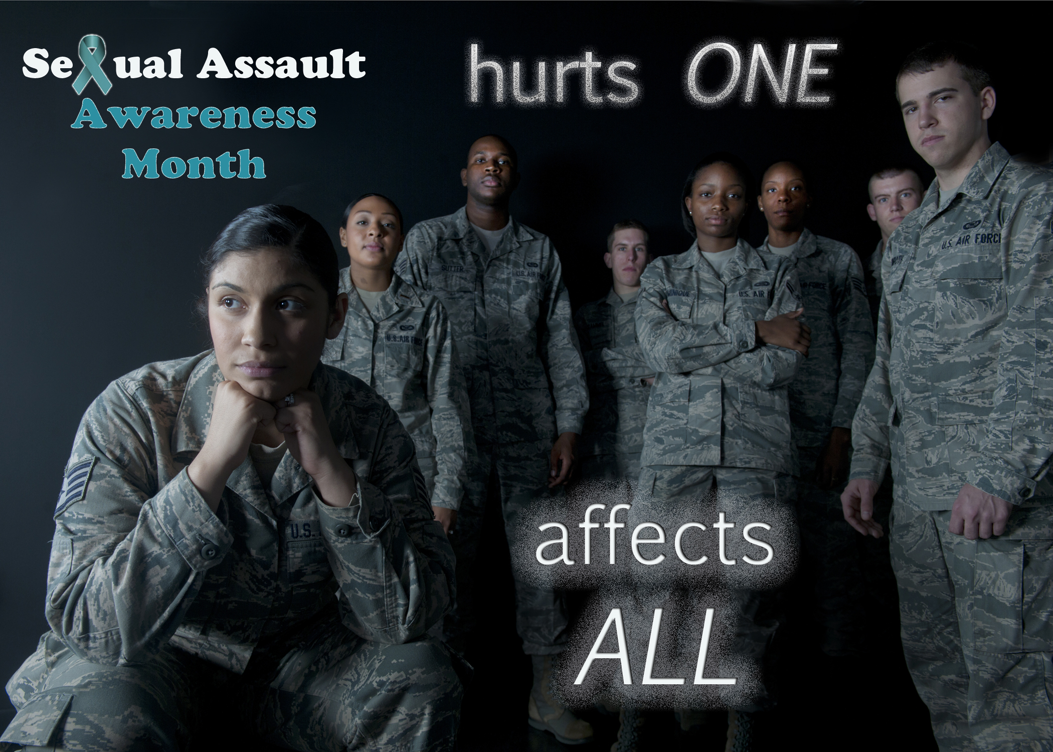 Sexual Assault: Hurt one. Affects all > Moody Air Force Base > Article ...