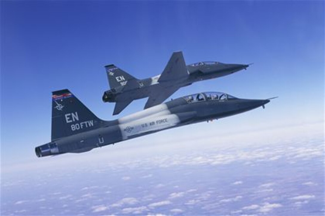 Euro-NATO Joint Jet Pilot Training