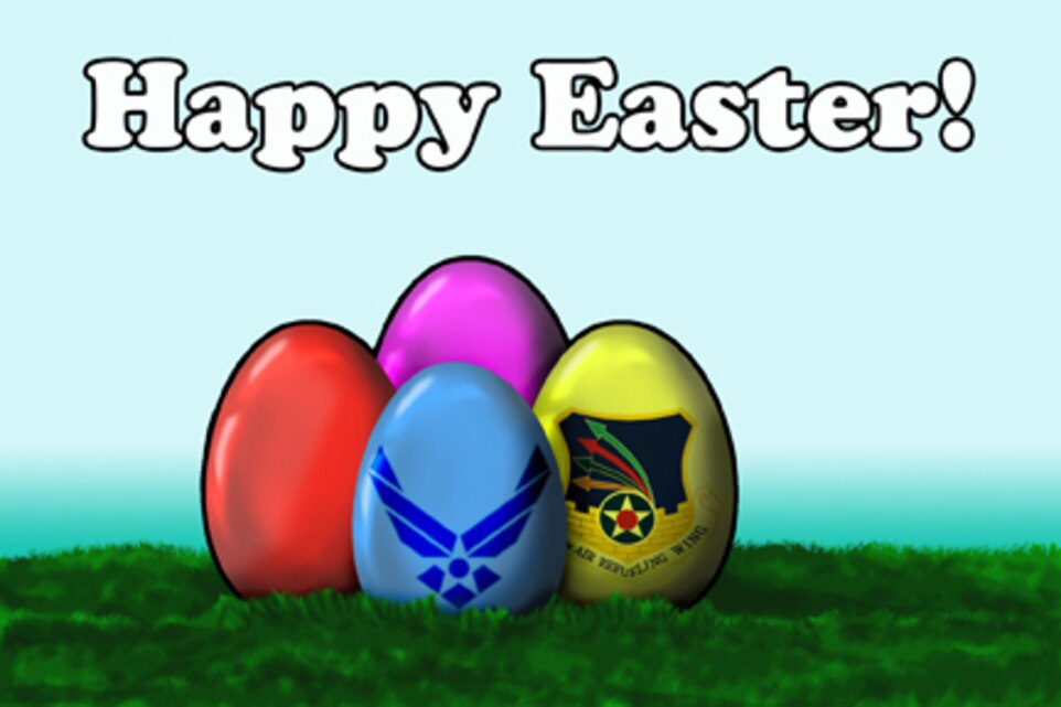 Happy Easter > United States Marine Corps Flagship > Messages Display