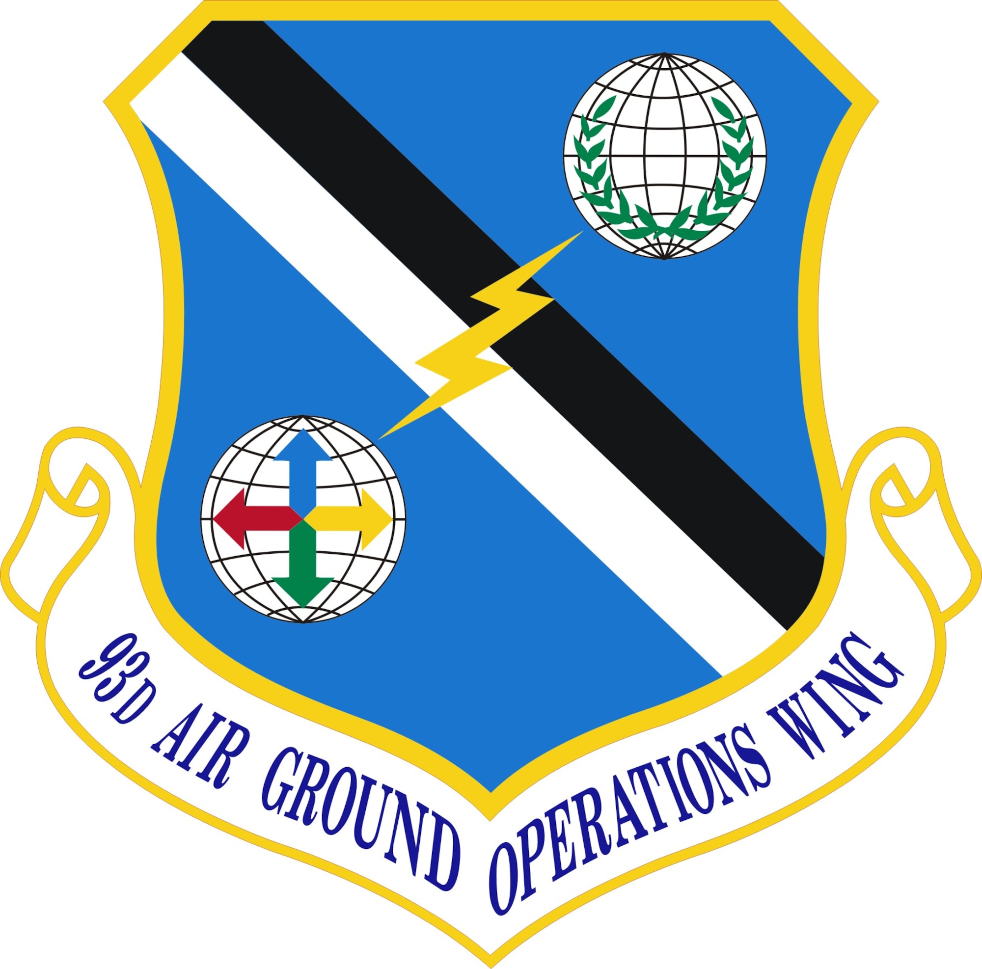 93 Air Ground Operations Wing (ACC) > Air Force Historical Research ...