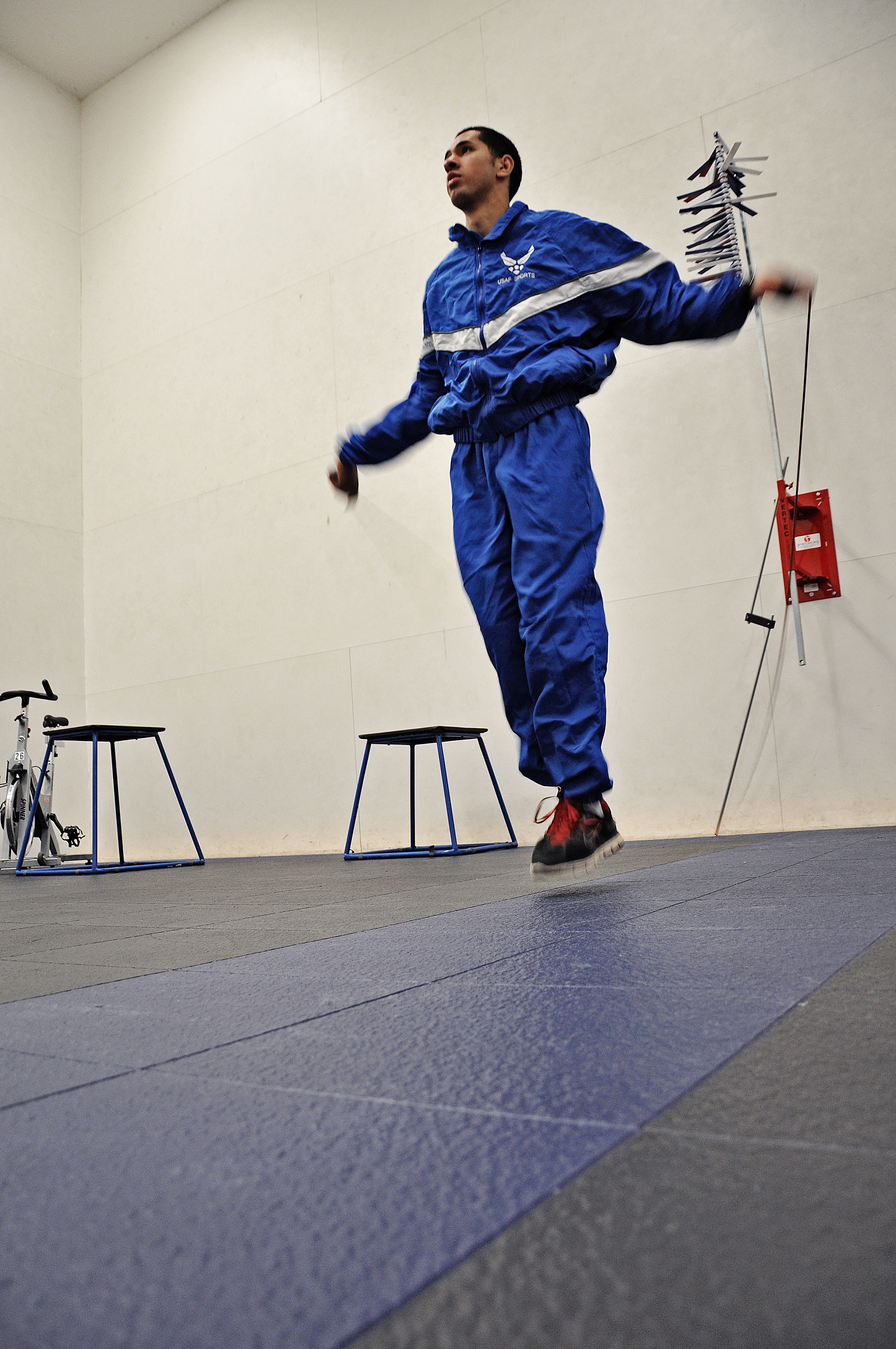 Scott boxer is one of the best in the country > Air Mobility Command ...