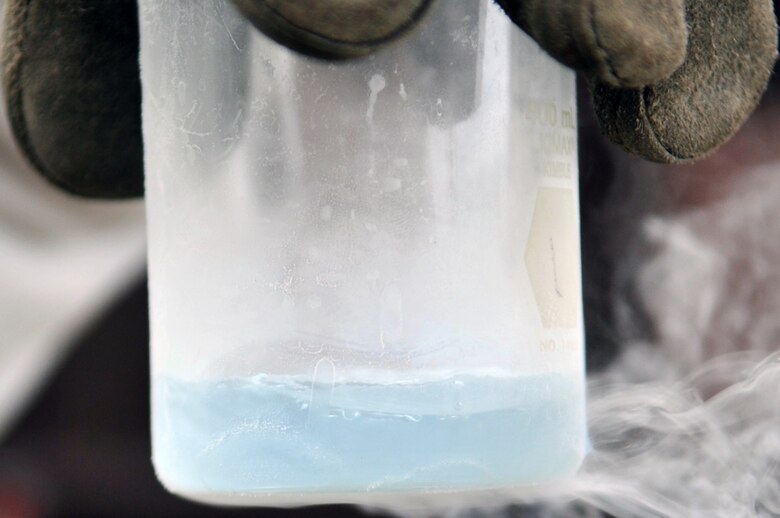 Airmen create breathable oxygen > Pacific Air Forces > Article Display