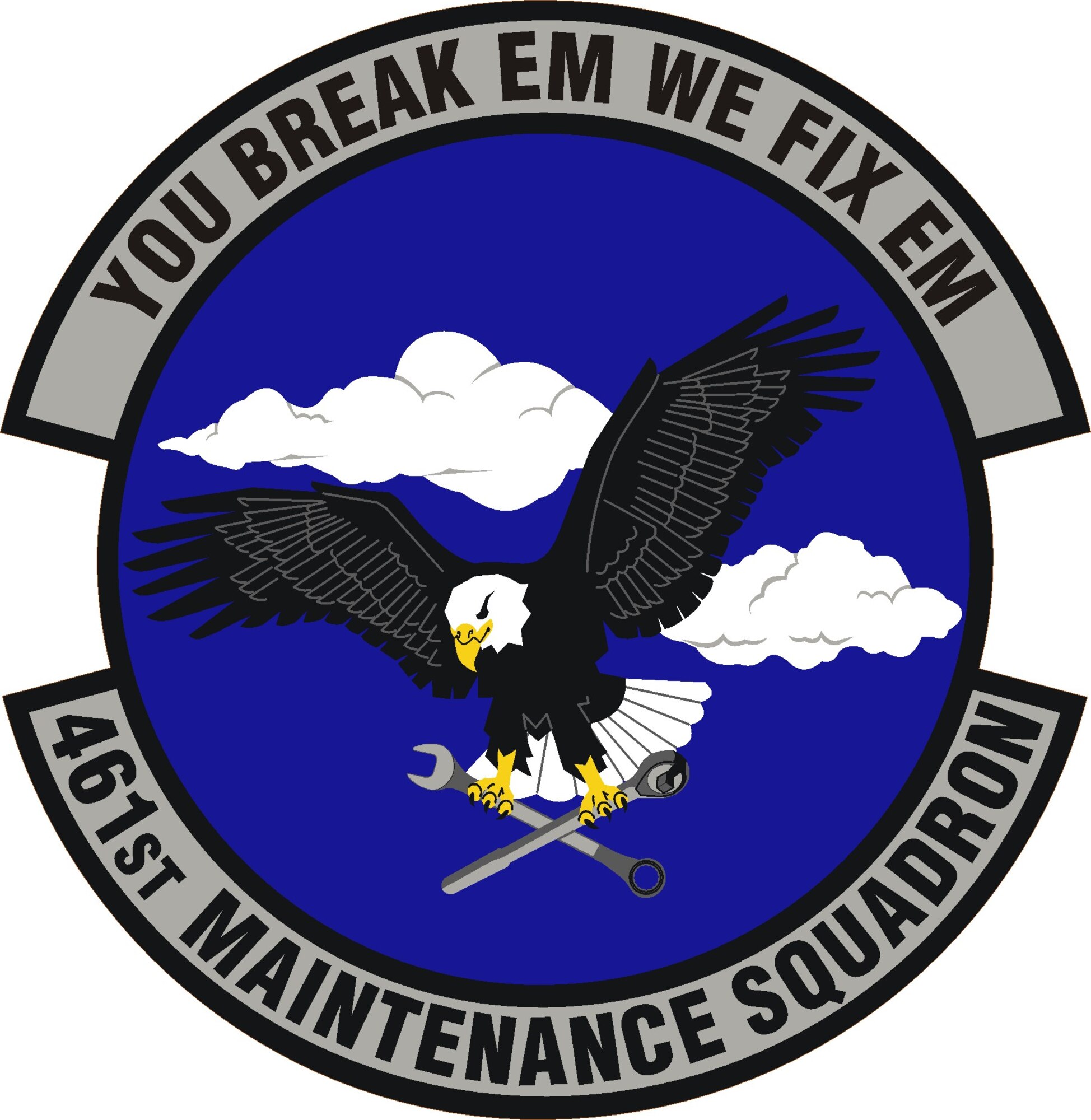 461 Maintenance Squadron (ACC) > Air Force Historical Research Agency ...