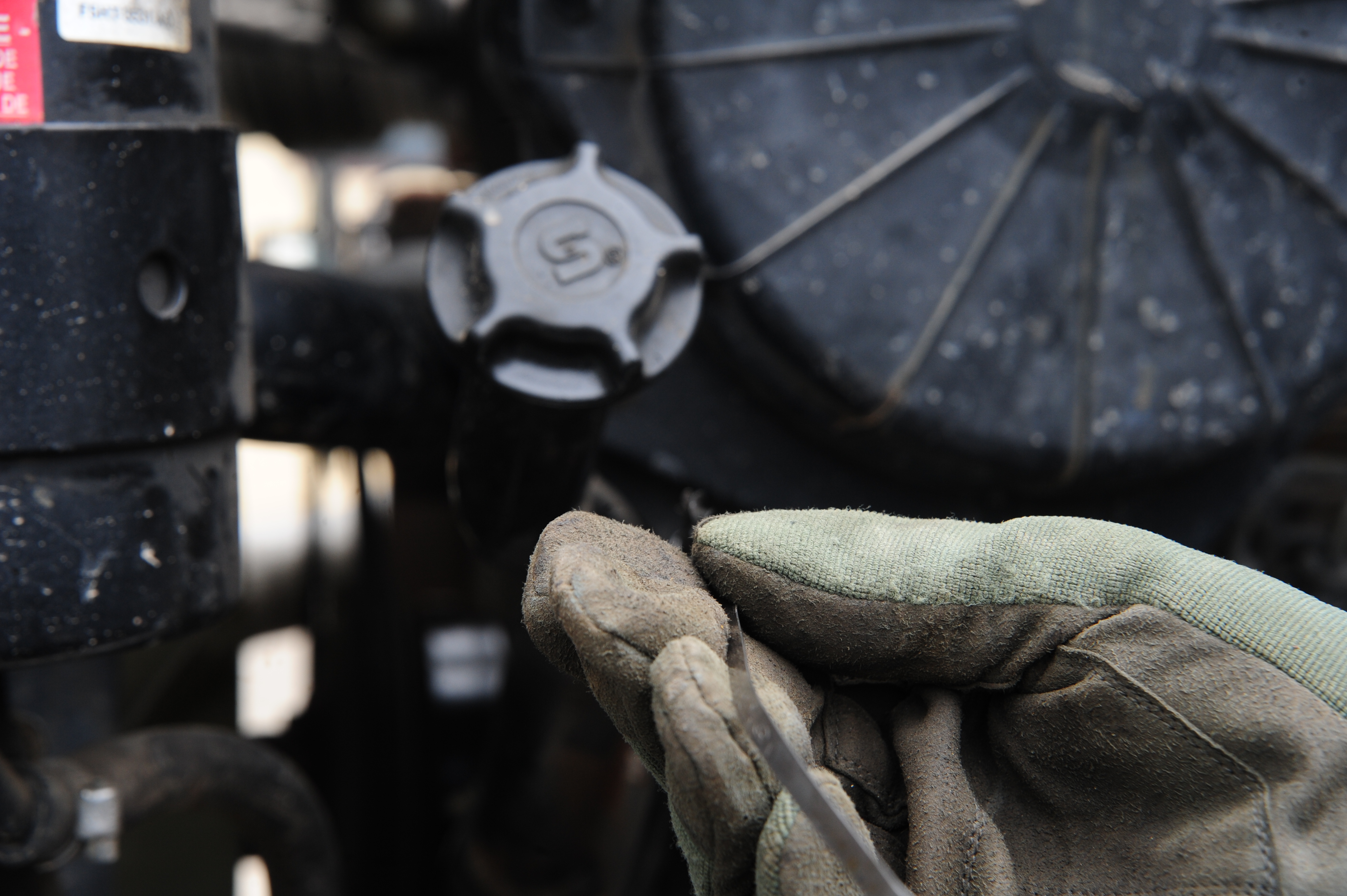 Vehicle Ops: Driving the mission > Whiteman Air Force Base > News