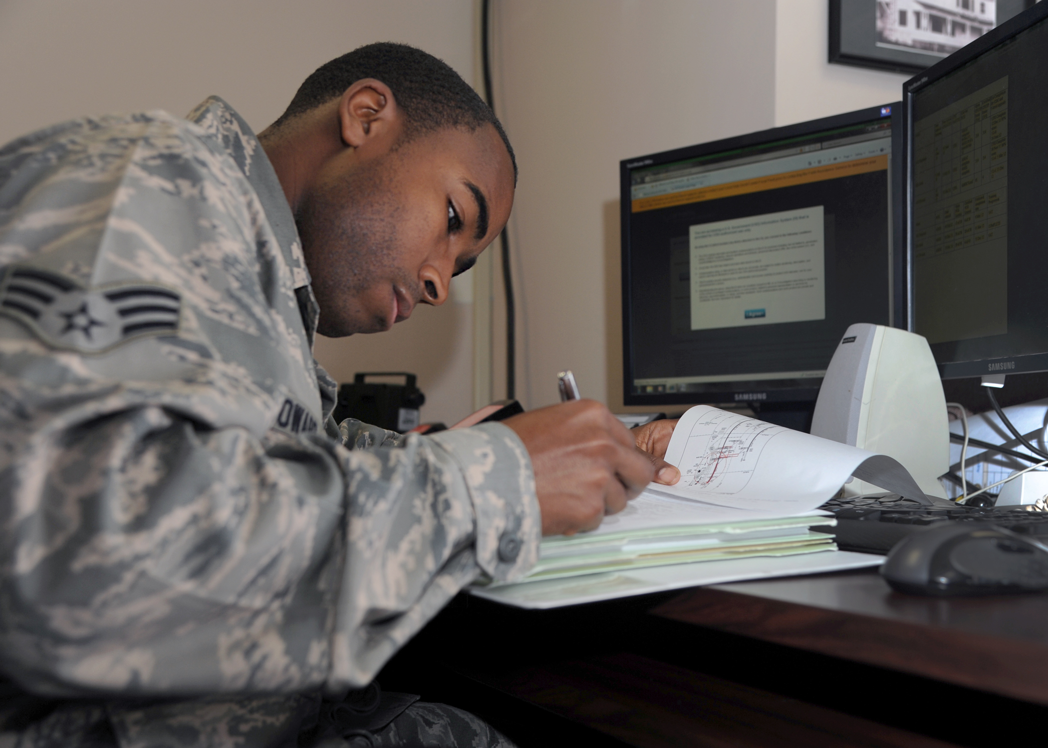 Airfield Management: "my airfield, my domain" > Altus Air Force Base ...