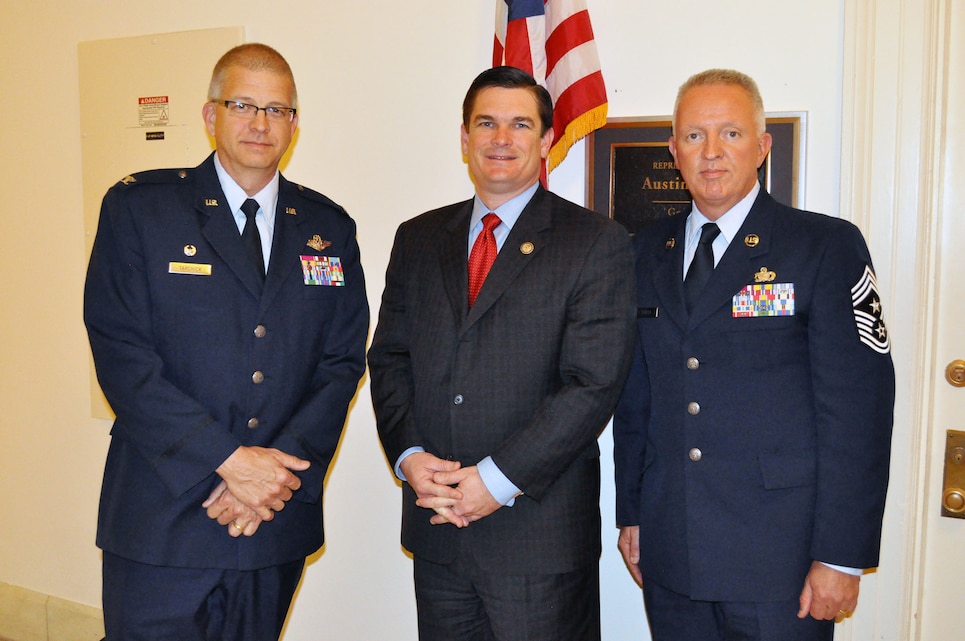 Wing leadership visits Capitol Hill > Marine Corps Base Quantico > News ...