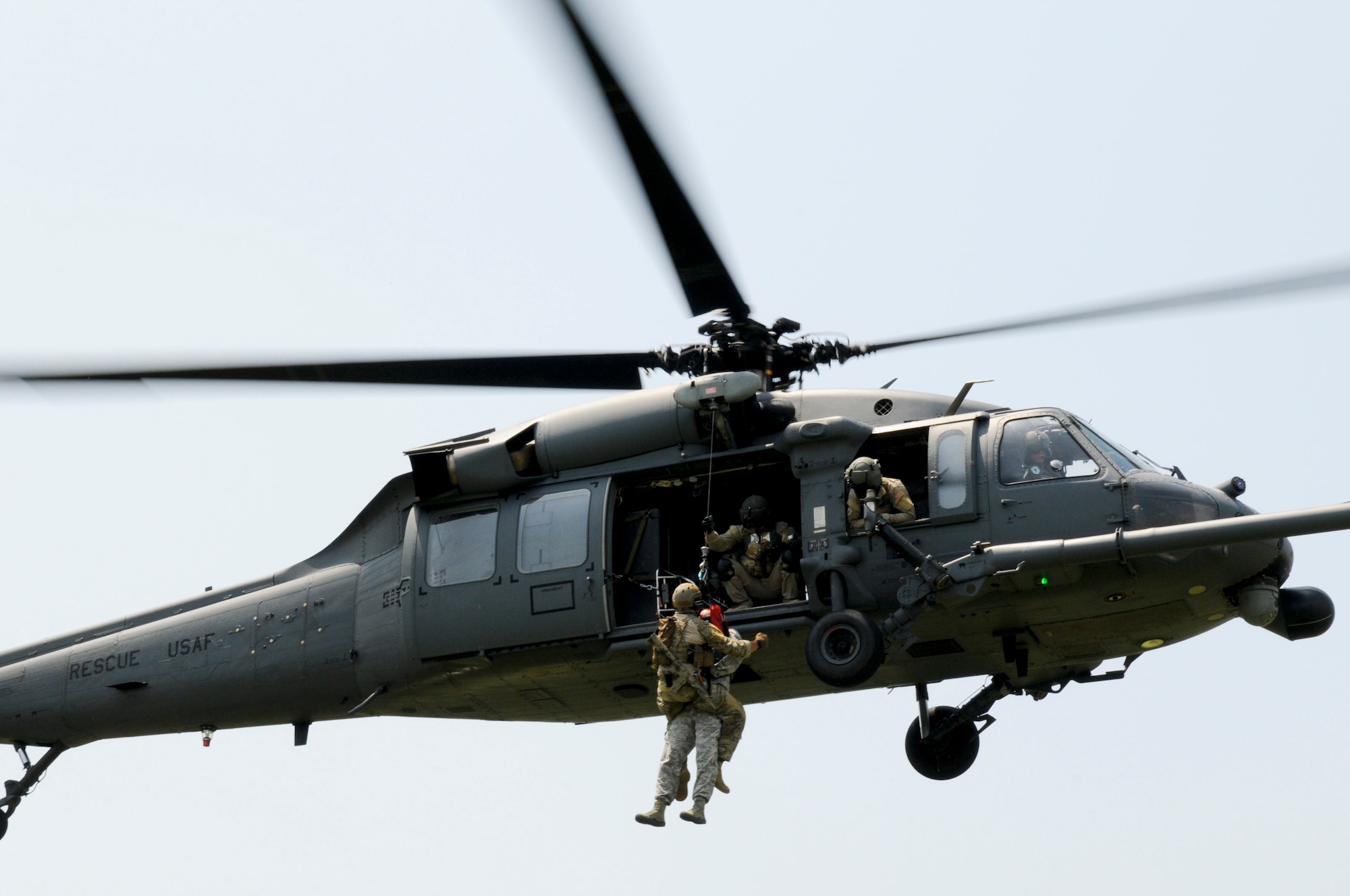 Rescue Fest features 31st RQS skills > Kadena Air Base > Article Display