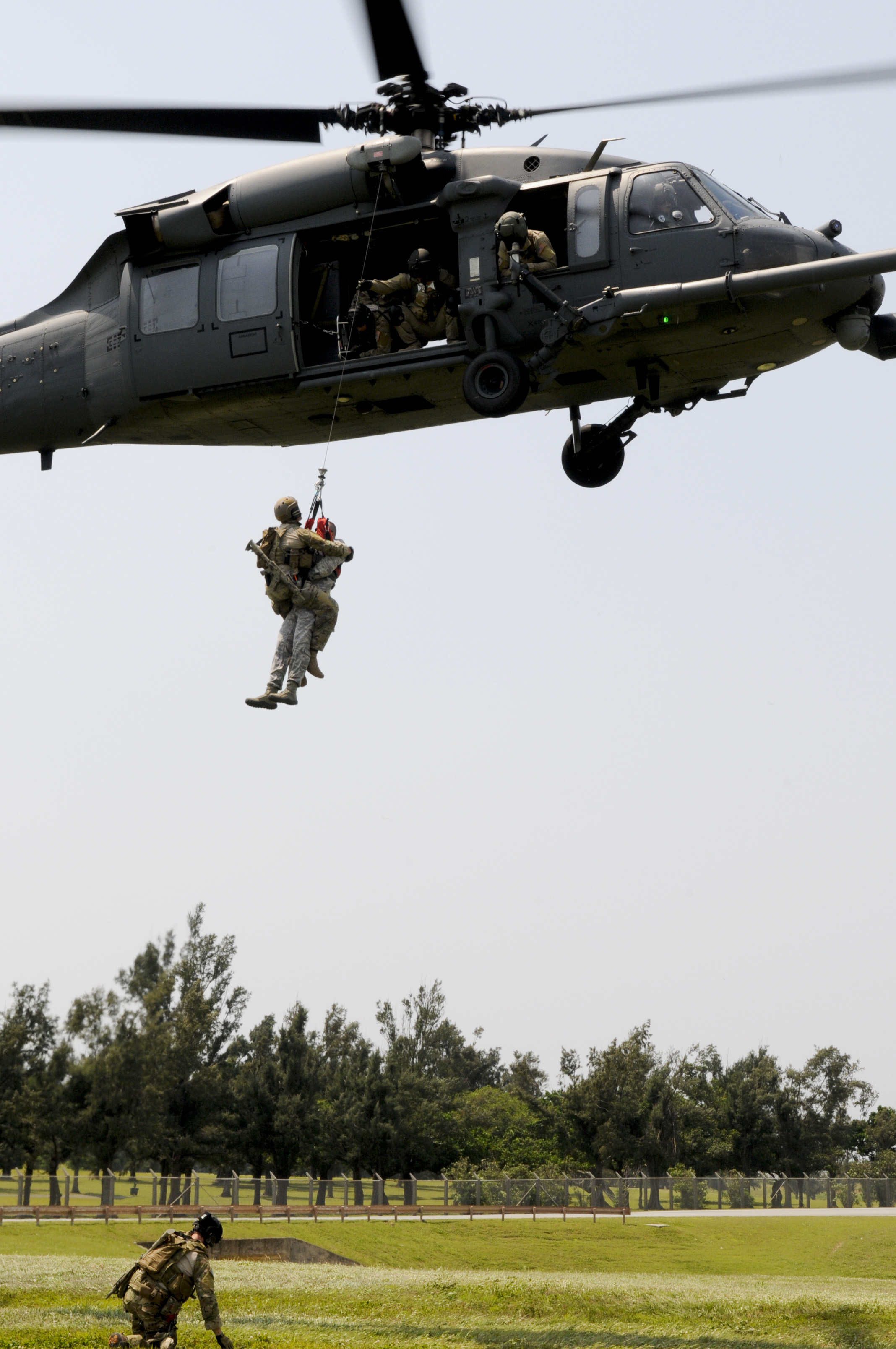 Rescue Fest features 31st RQS skills > Kadena Air Base > Article Display