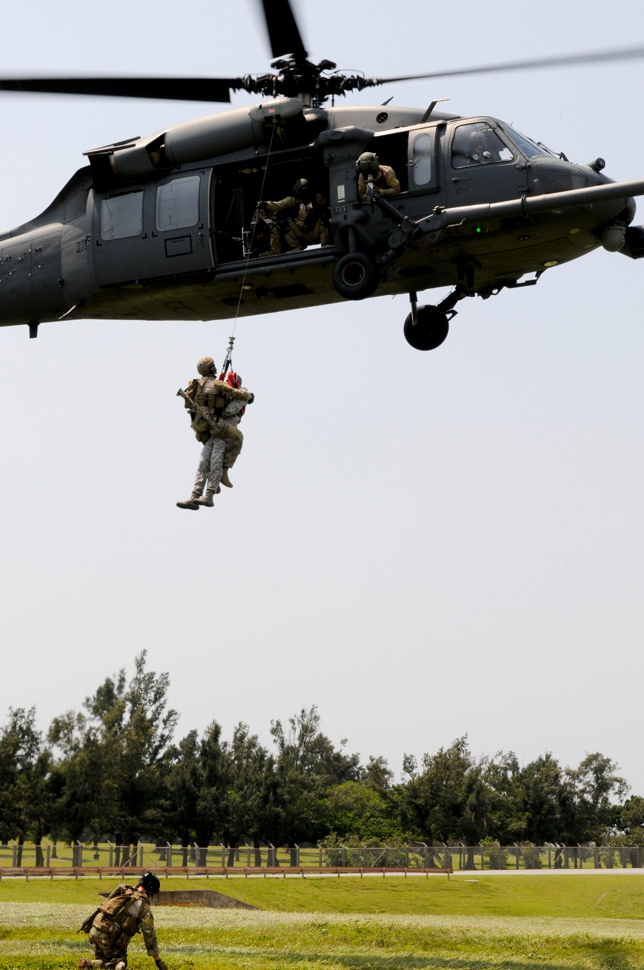 Rescue Fest features 31st RQS skills > Kadena Air Base > News