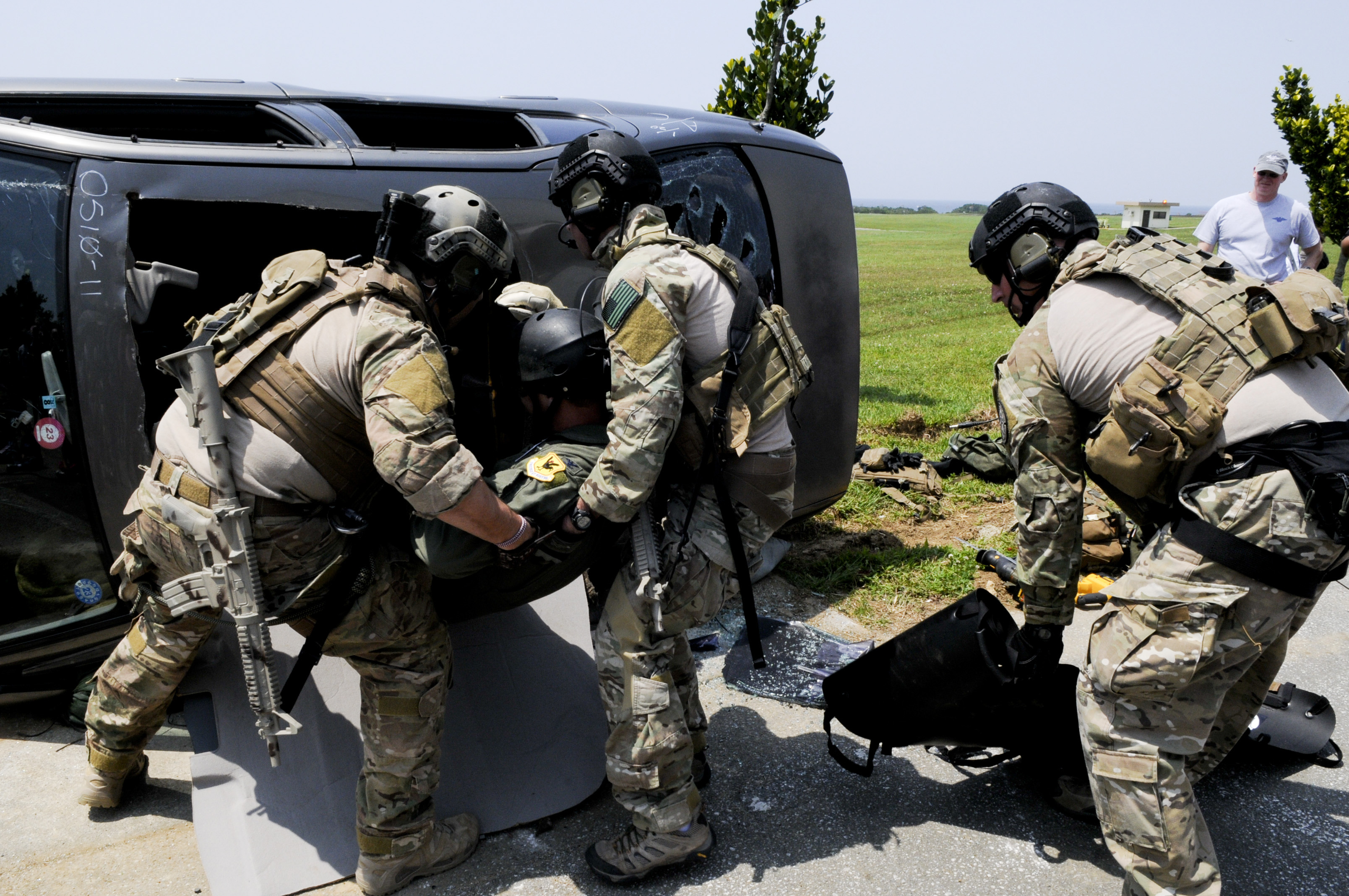 Rescue Fest features 31st RQS skills > Kadena Air Base > Article Display