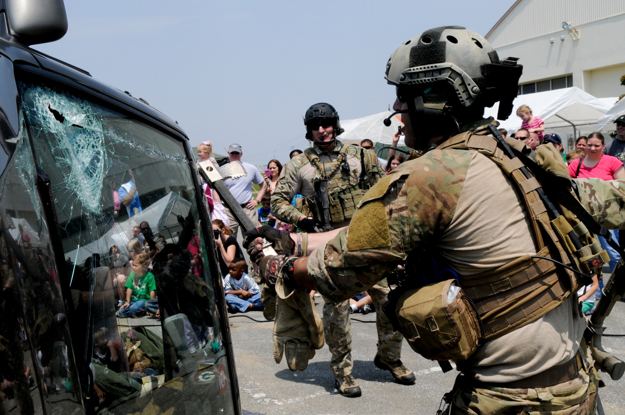 Rescue Fest features 31st RQS skills > Kadena Air Base > News