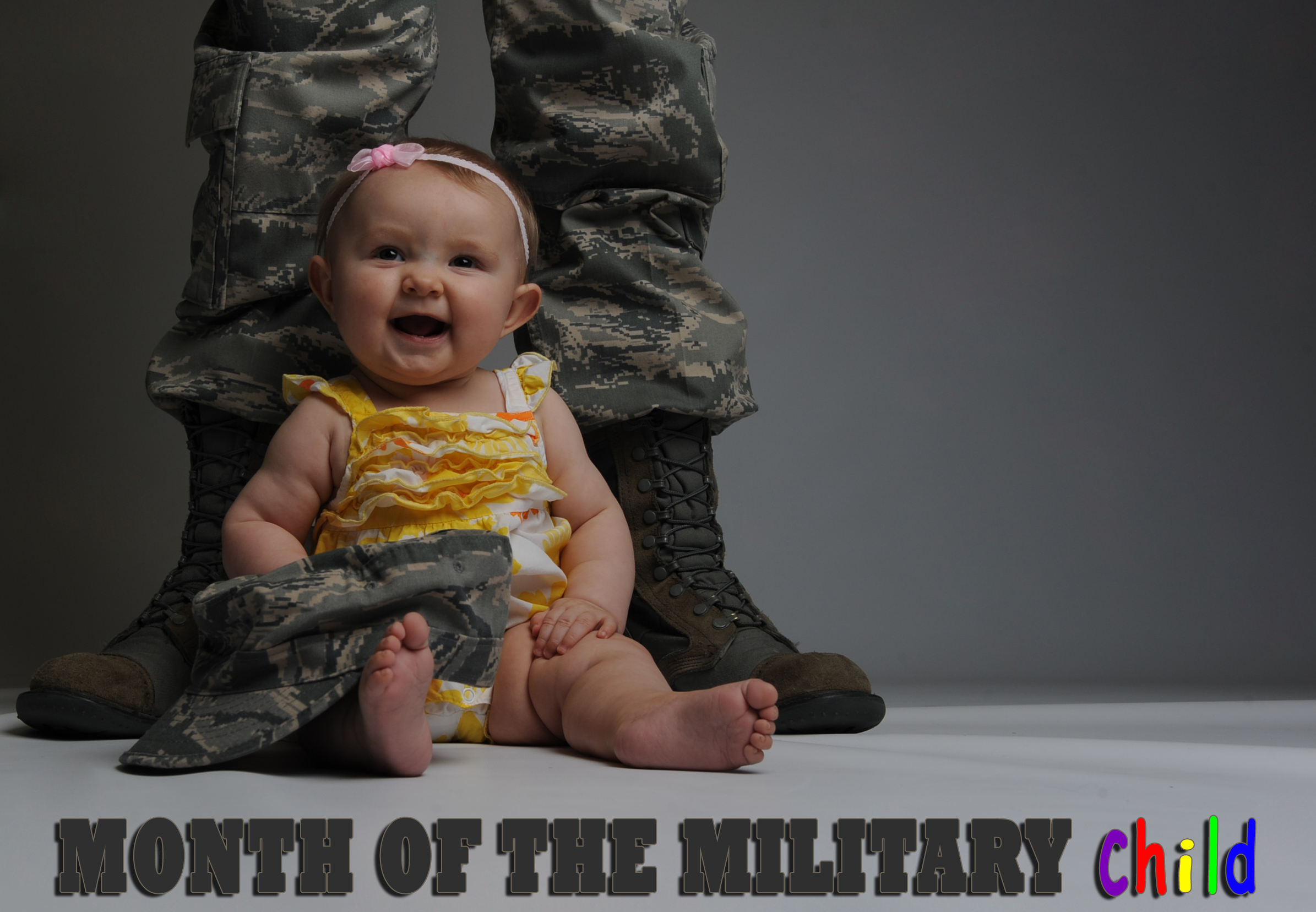 Military children honored in April > Mountain Home Air Force Base ...