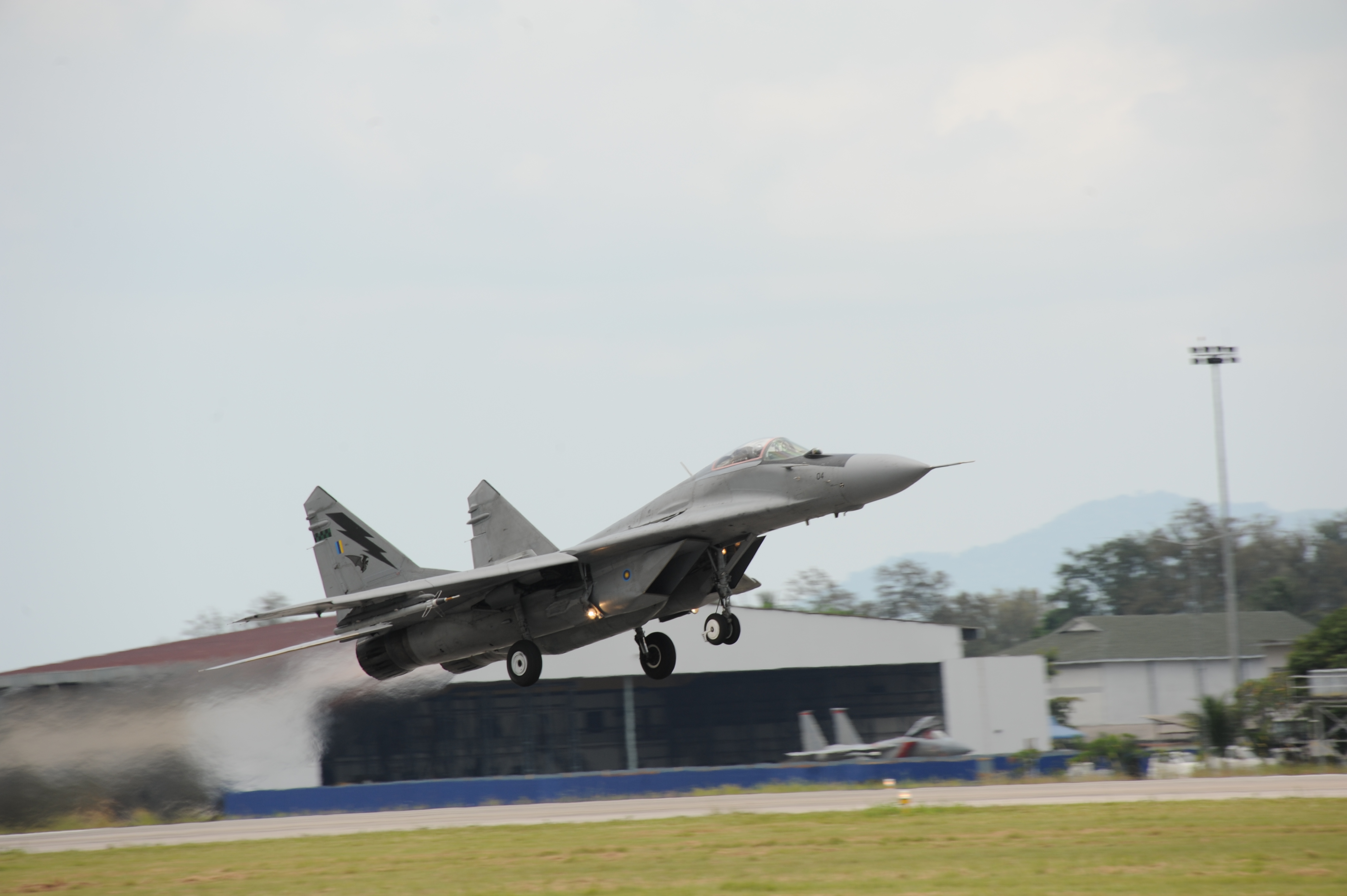 Cope Taufan provides unique training experience for U.S., RMAF airmen ...