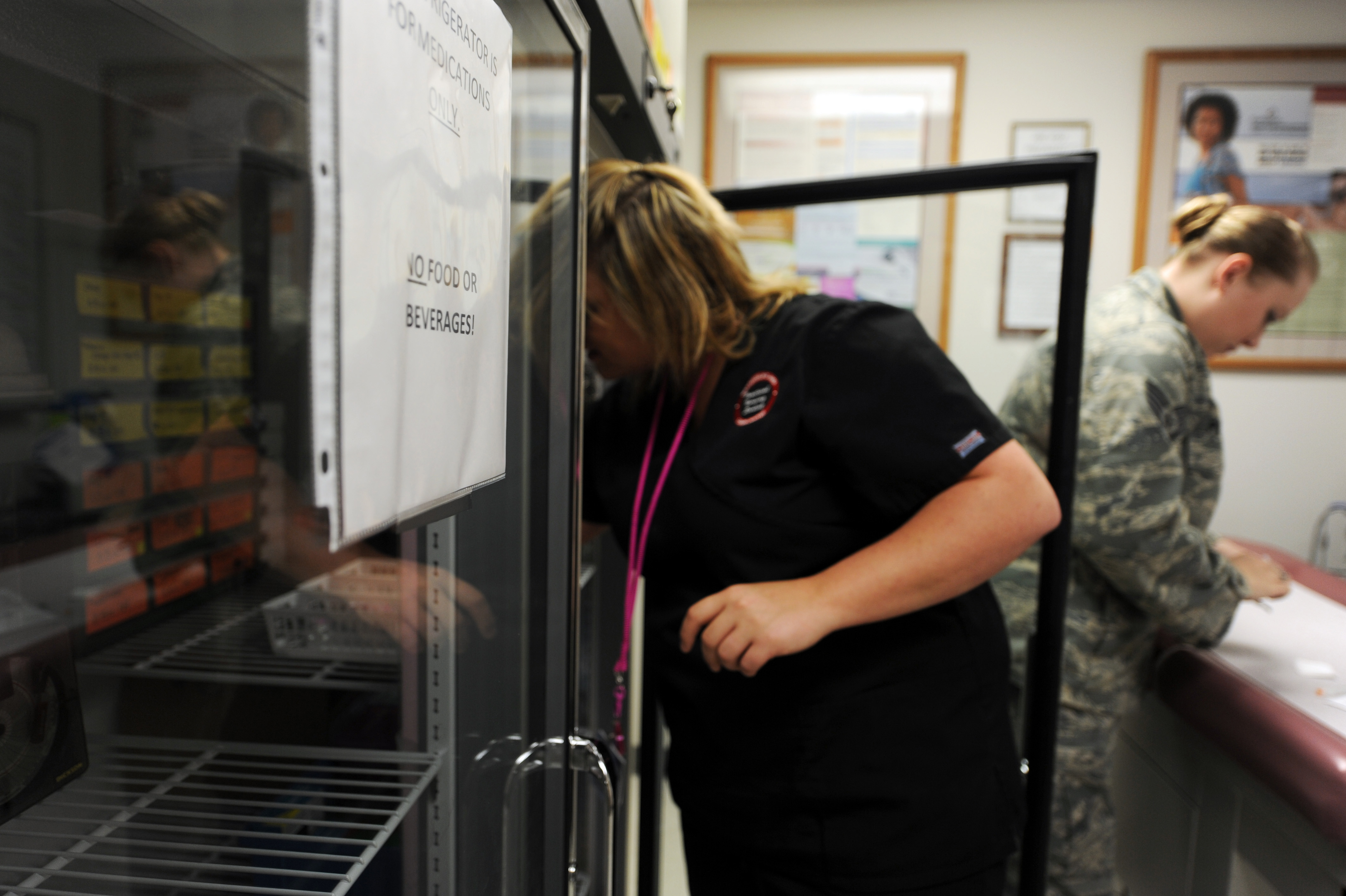 509th MDG supports local LPN students > Whiteman Air Force Base > News