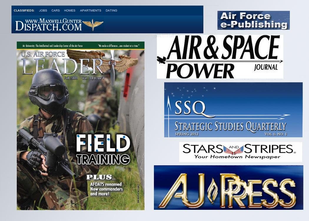 Publications Graphic