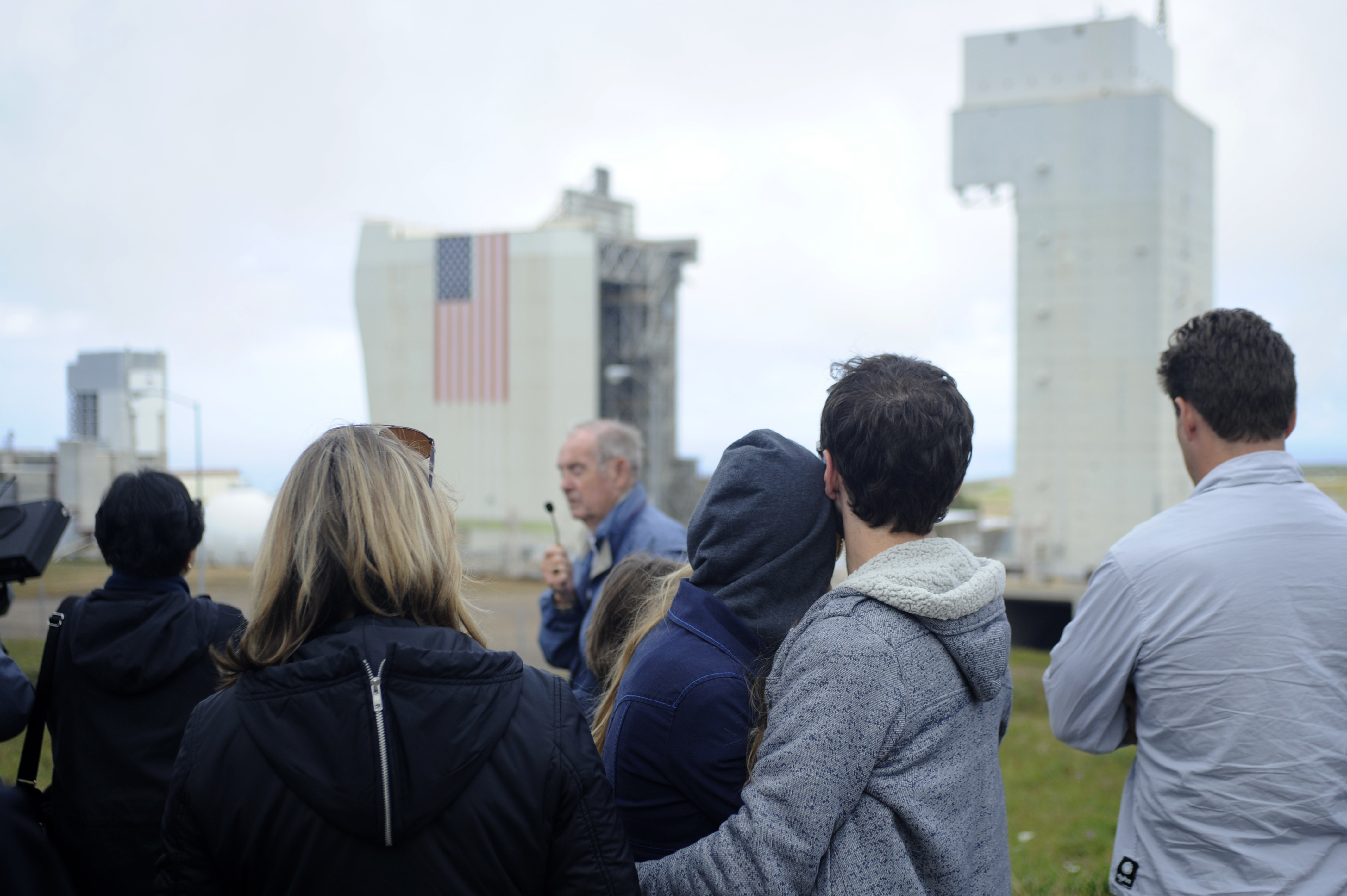 Up close and personal, a Vandenberg Public Tour > Vandenberg Space ...