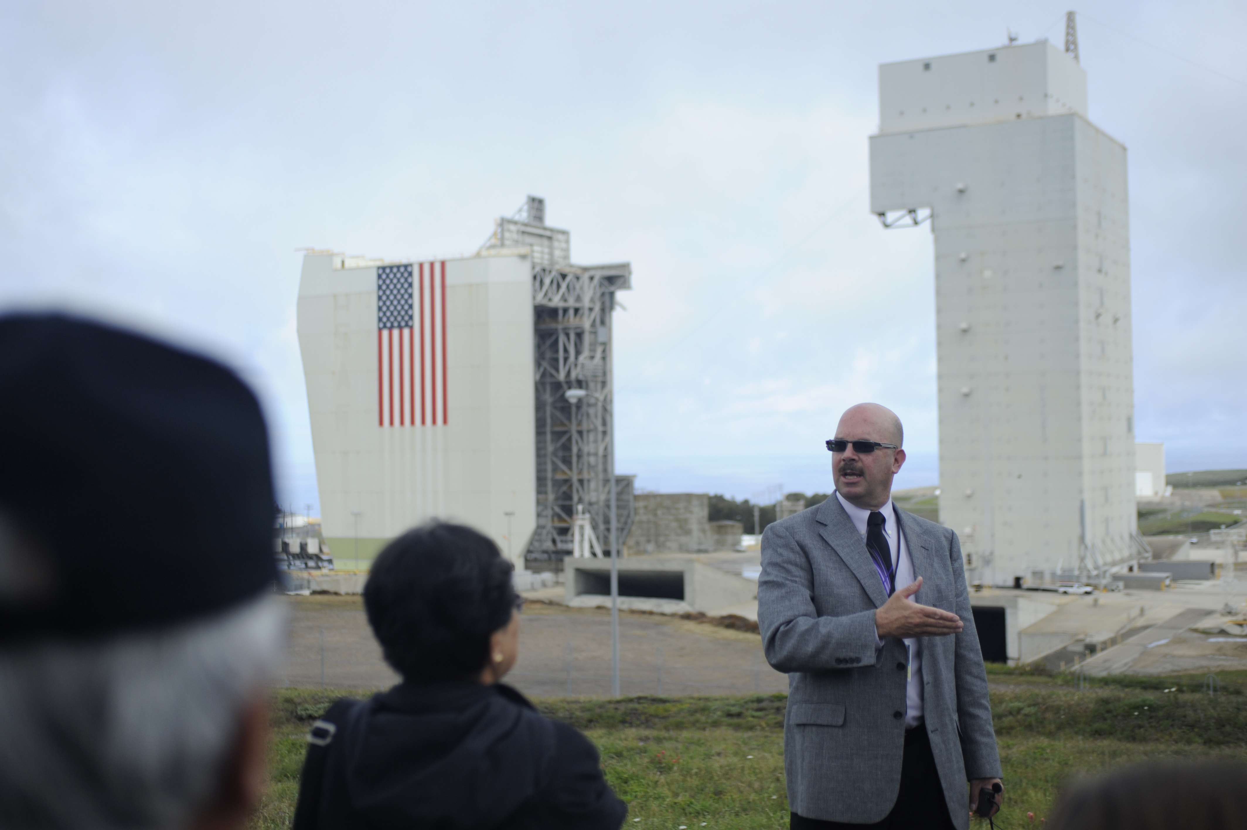 Up close and personal, a Vandenberg Public Tour > Vandenberg Space ...