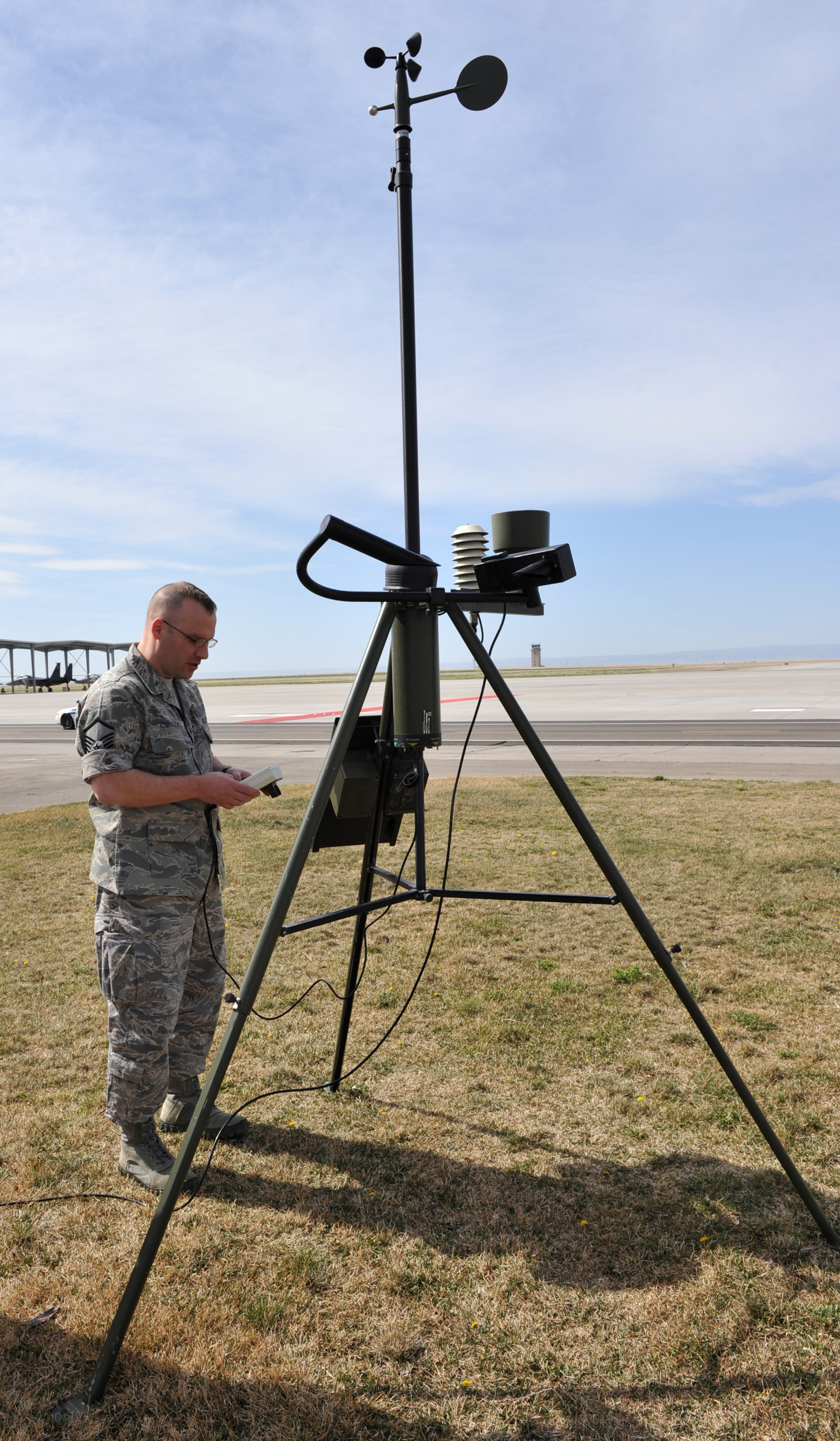 Weather flight critical to mission success > Mountain Home Air Force ...