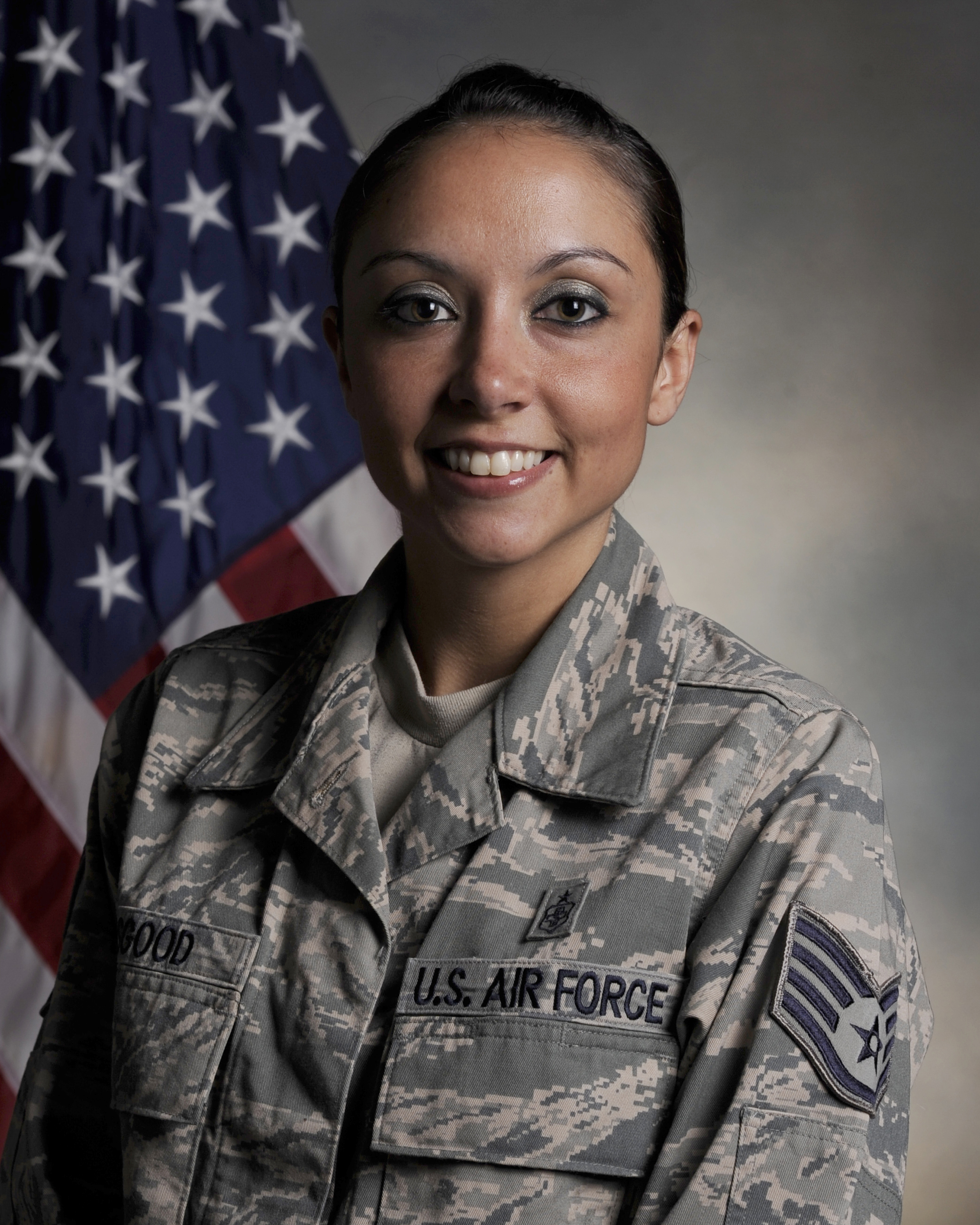 Fairchild's Finest: Staff Sgt. Jessica Osgood > Fairchild Air Force ...