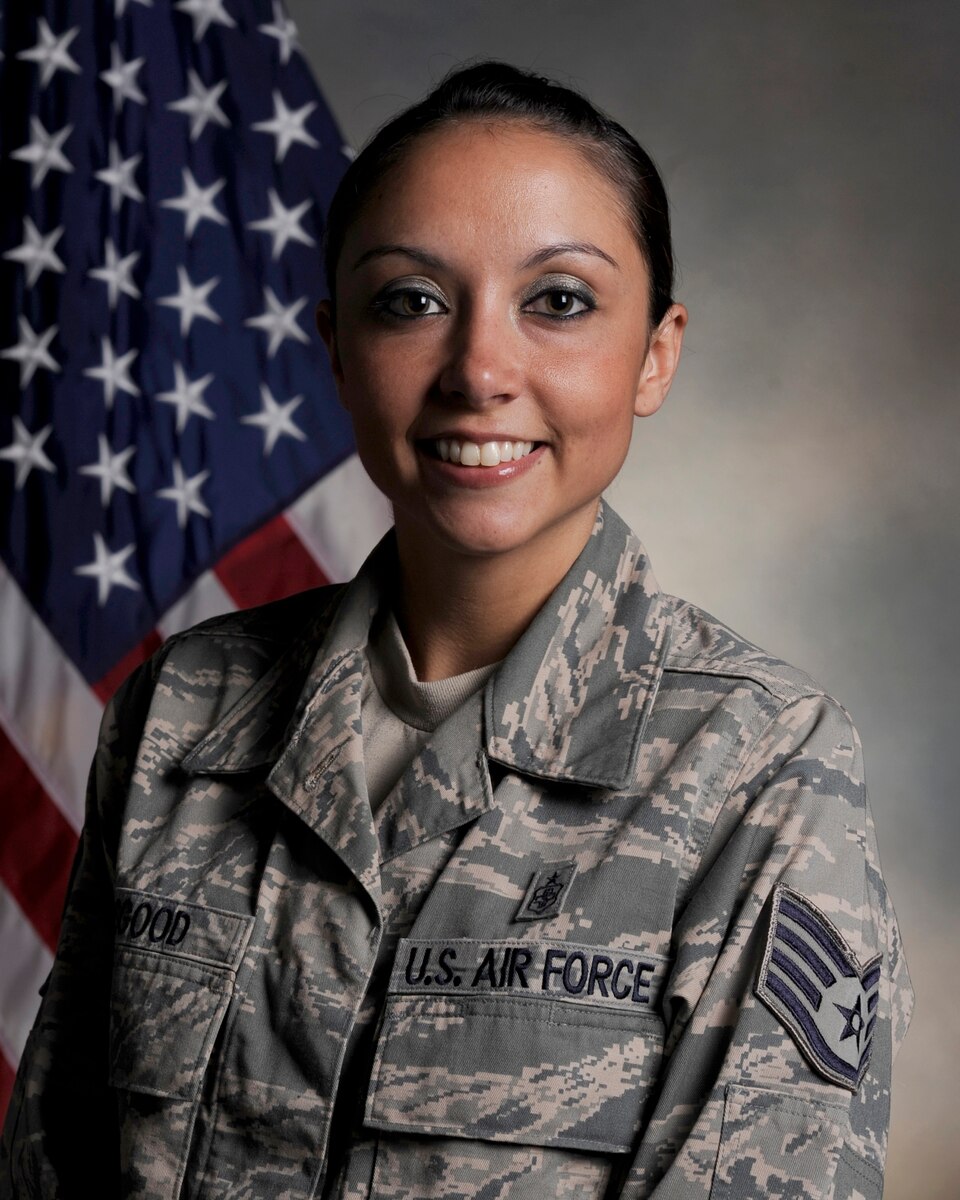 Fairchild's Finest: Staff Sgt. Jessica Osgood > Fairchild Air Force ...