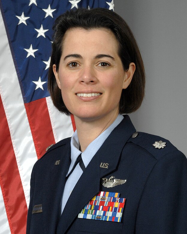 A life in flight for first woman 'Thunderbirds' pilot > U.S. Air Force ...