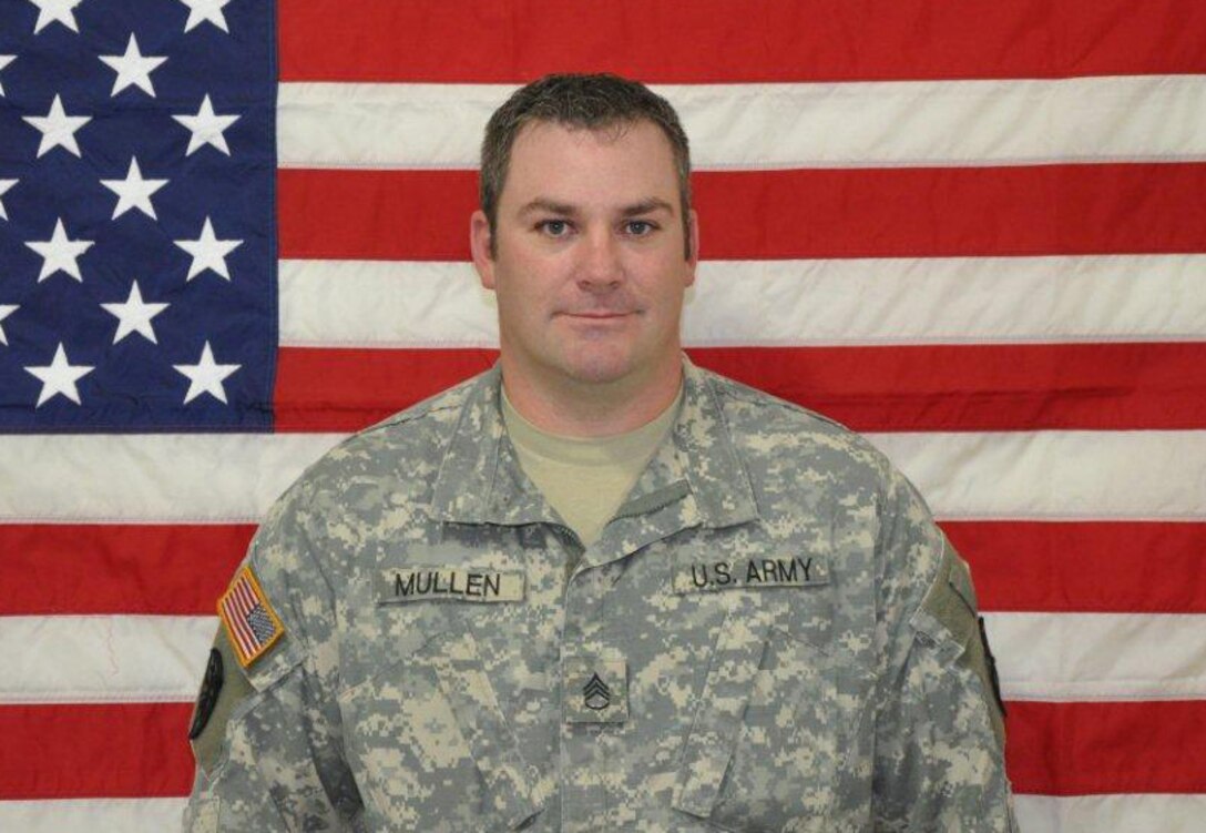 Army Staff Sgt. Kristian Mullen was deployed to Iraq and is now in ...