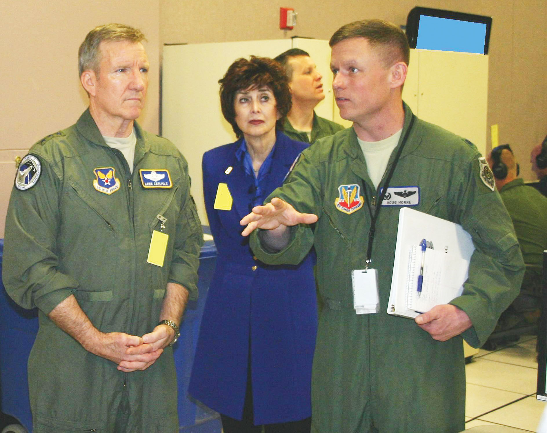 Kirtland AFB DMOC conducts Virtual Flag 12-2 > Kirtland Air Force Base ...