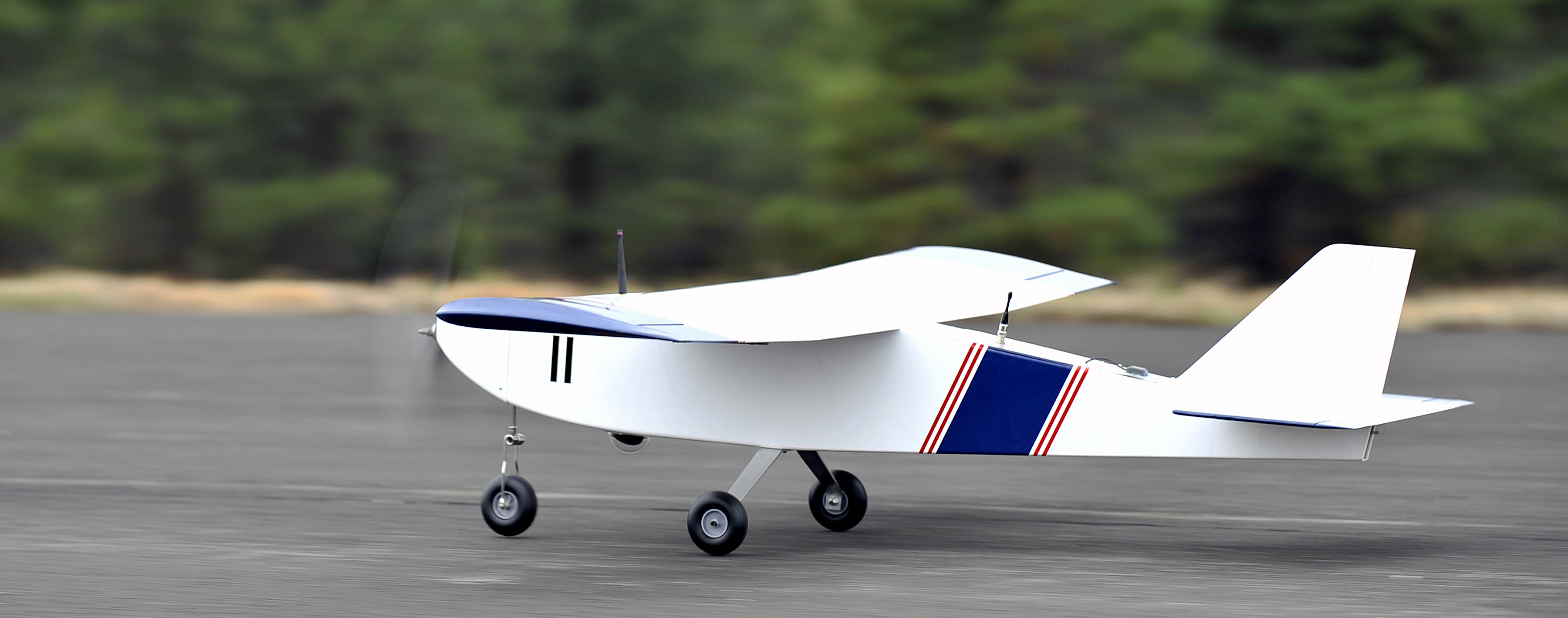 Capstone UAS project explores land, sea, air possibilities > United ...