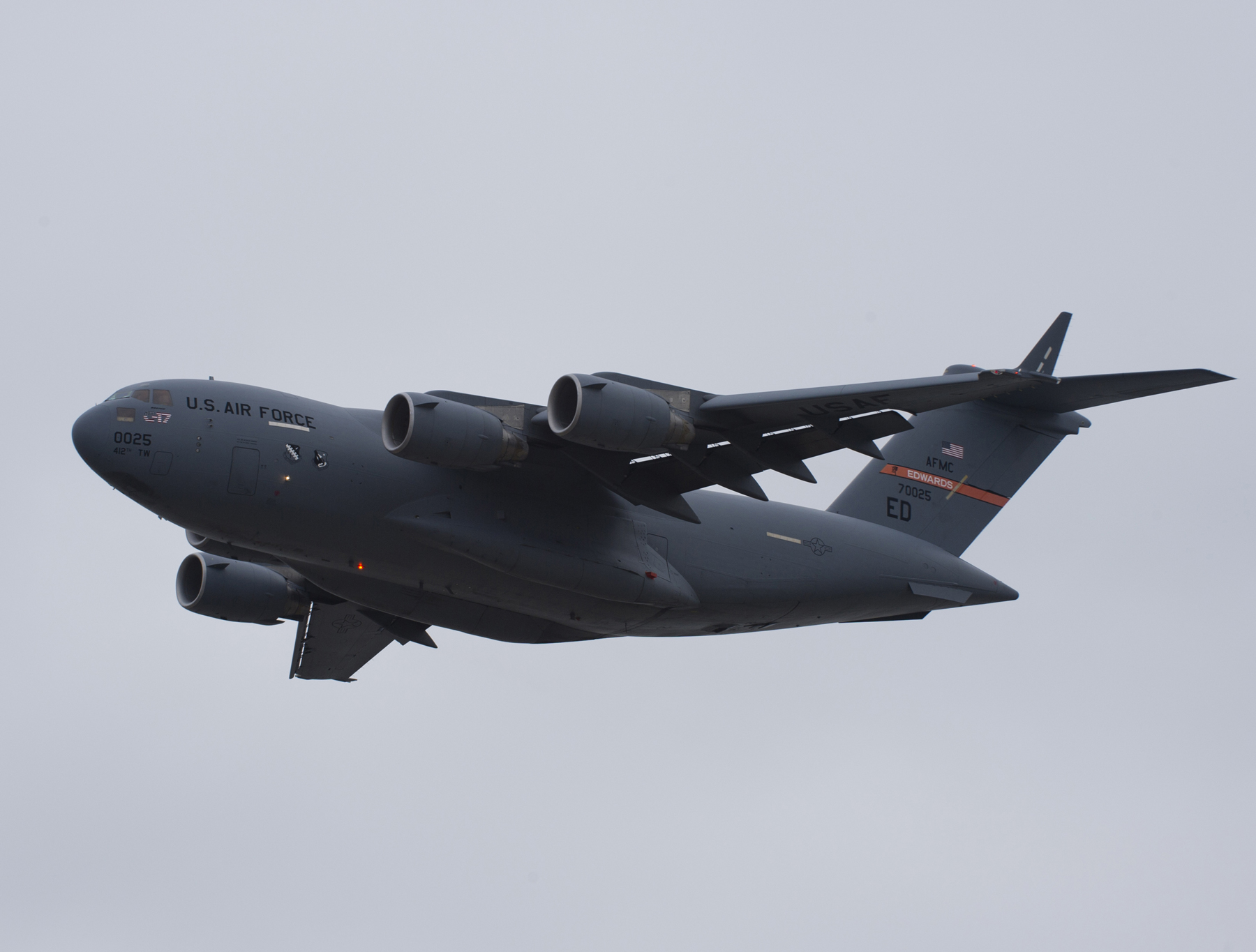 Boeing C-17 Globemaster III > National Museum of the United States Air ...