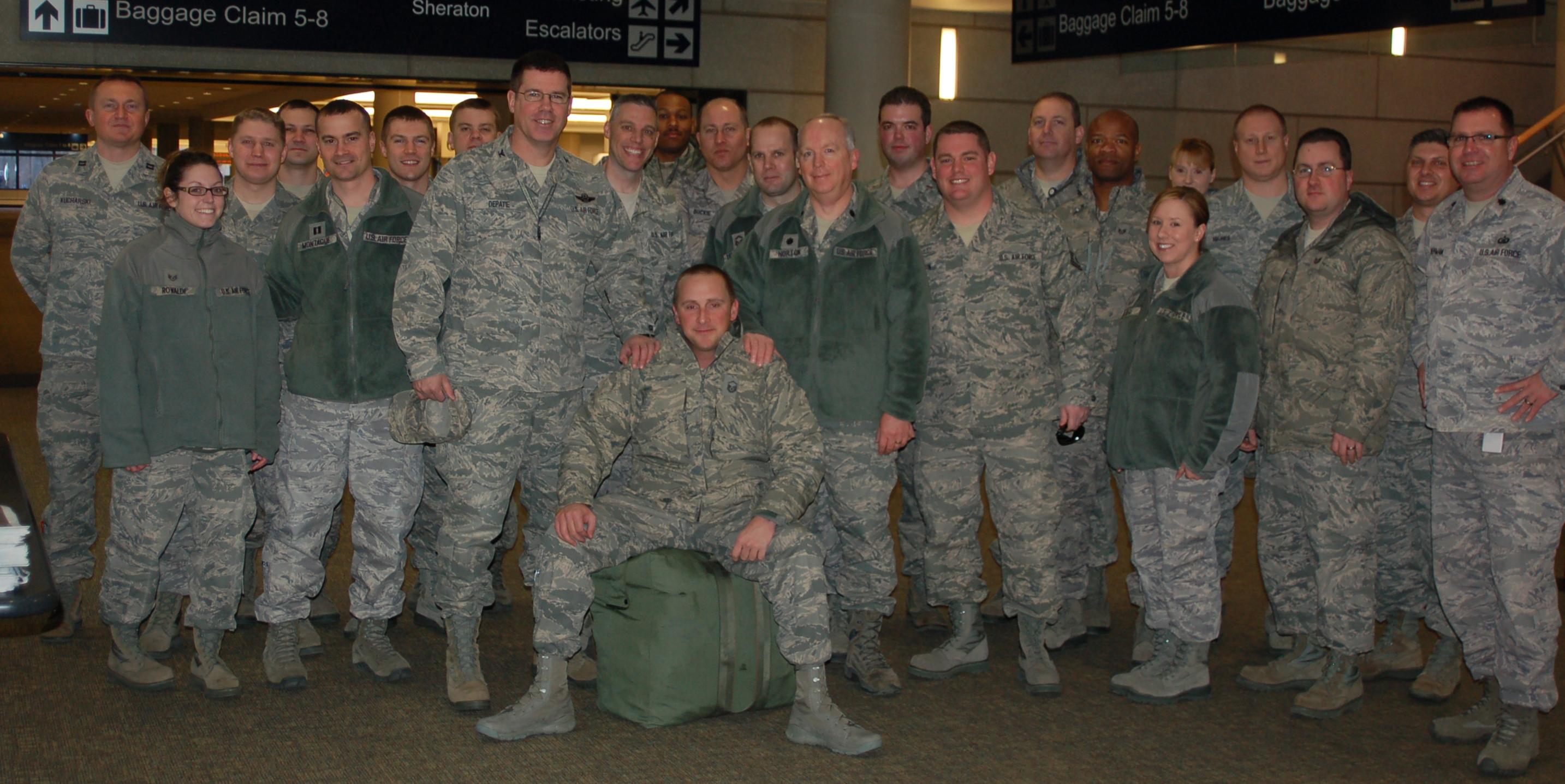 Connecticut Air National Guard’s Senior Non-Commissioned Officer of the ...
