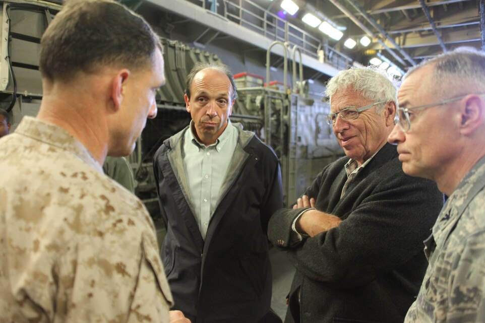 MAG-31 establishes deployment operations > United States Marine Corps ...