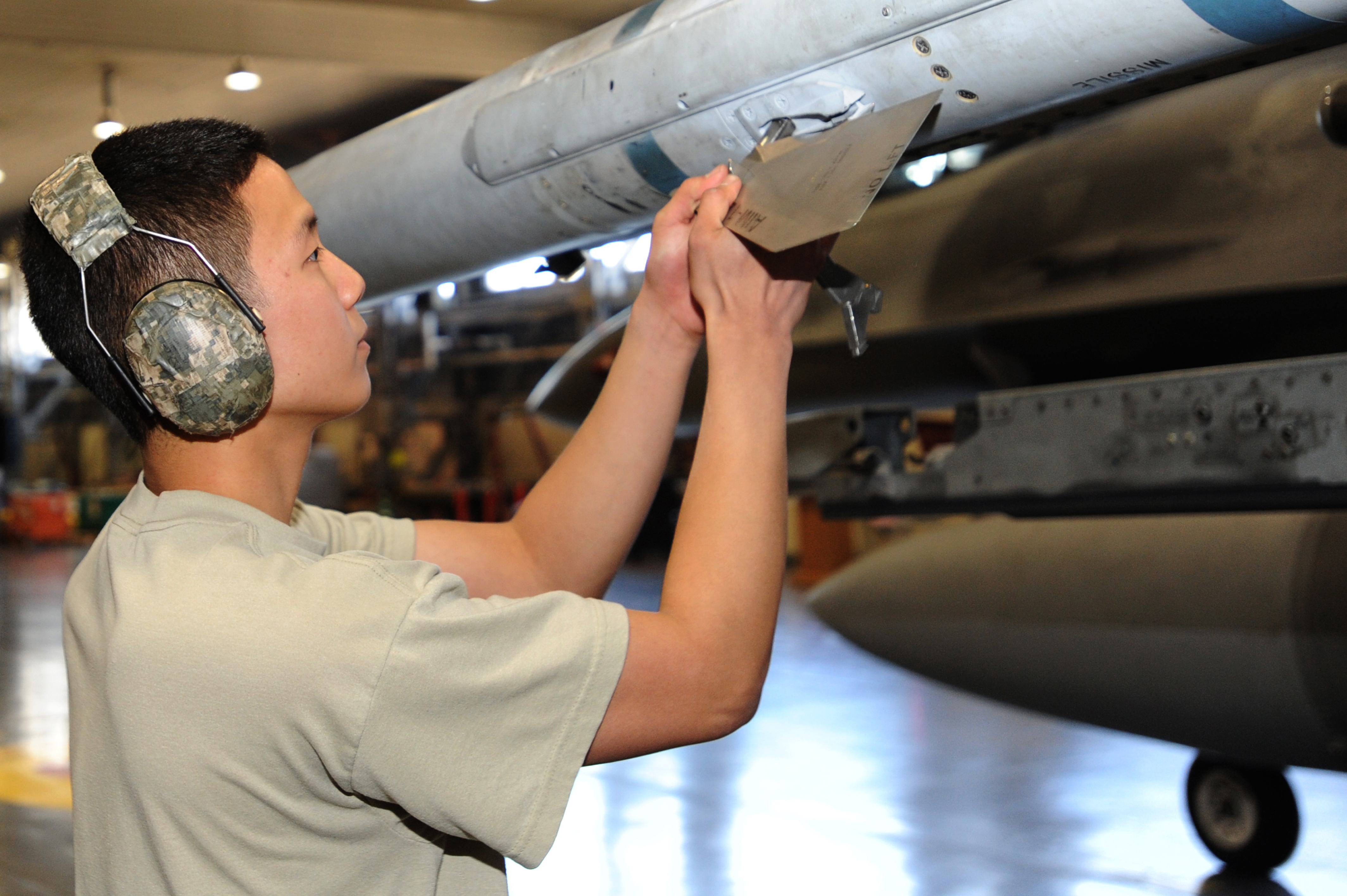 35 AMXS races to be the best > Misawa Air Base > Article Display