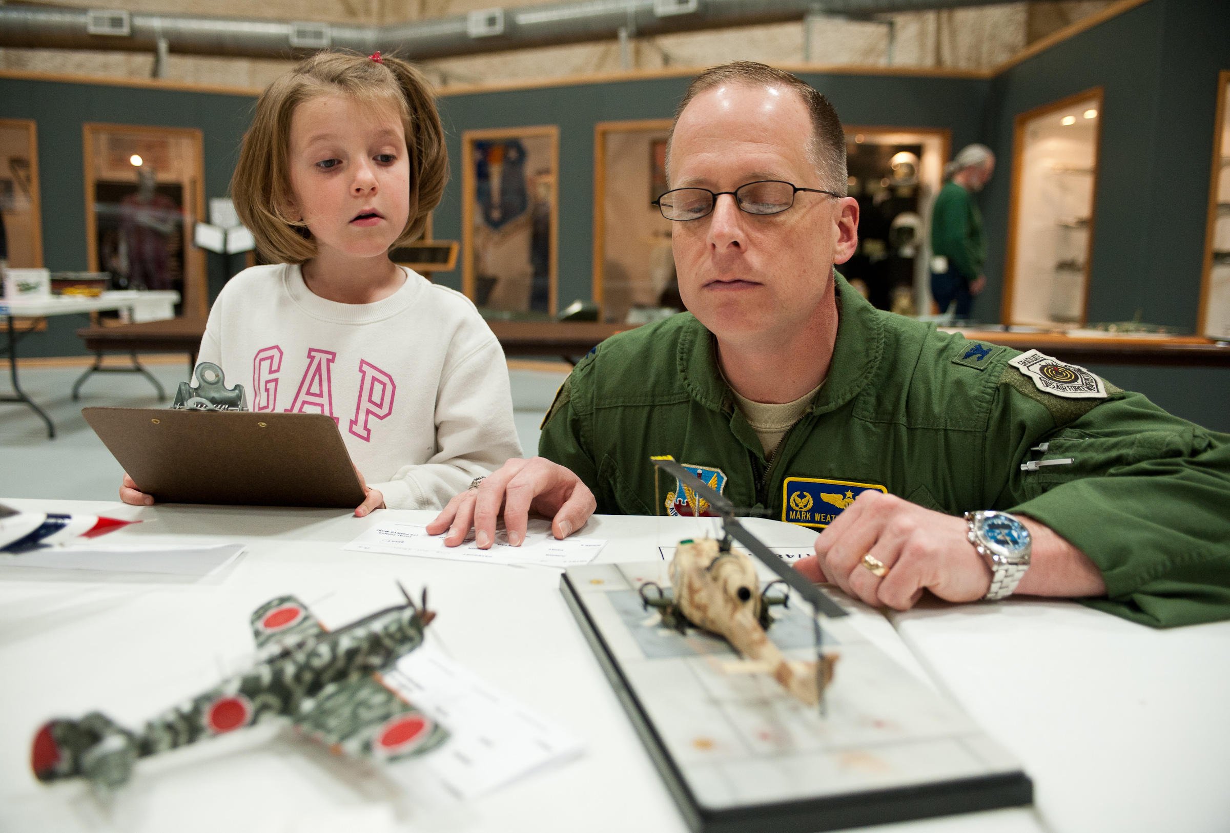 Scale Modelers Contest > Ellsworth Air Force Base > Article Display