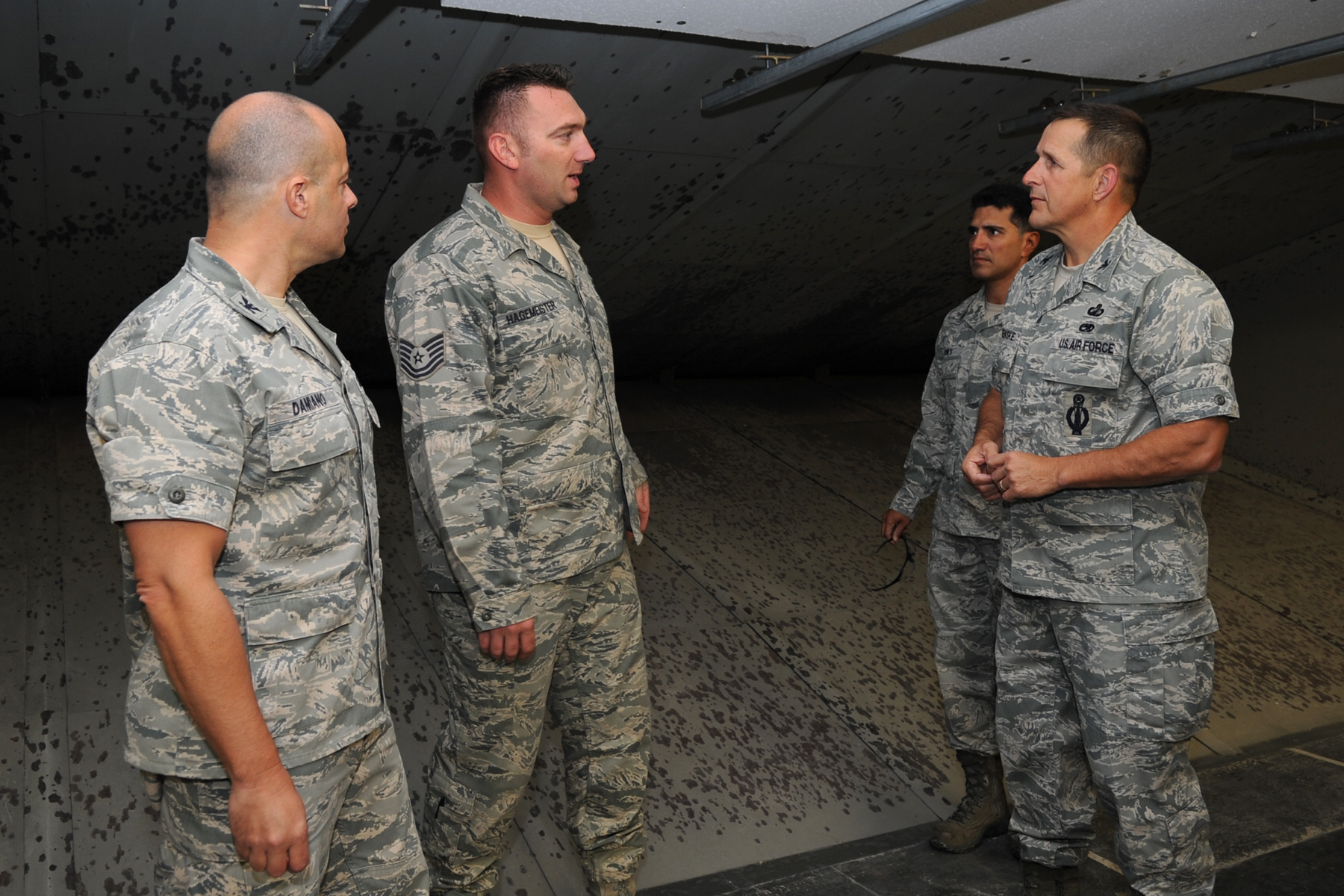 17th SFS range reopens > Goodfellow Air Force Base > Article Display