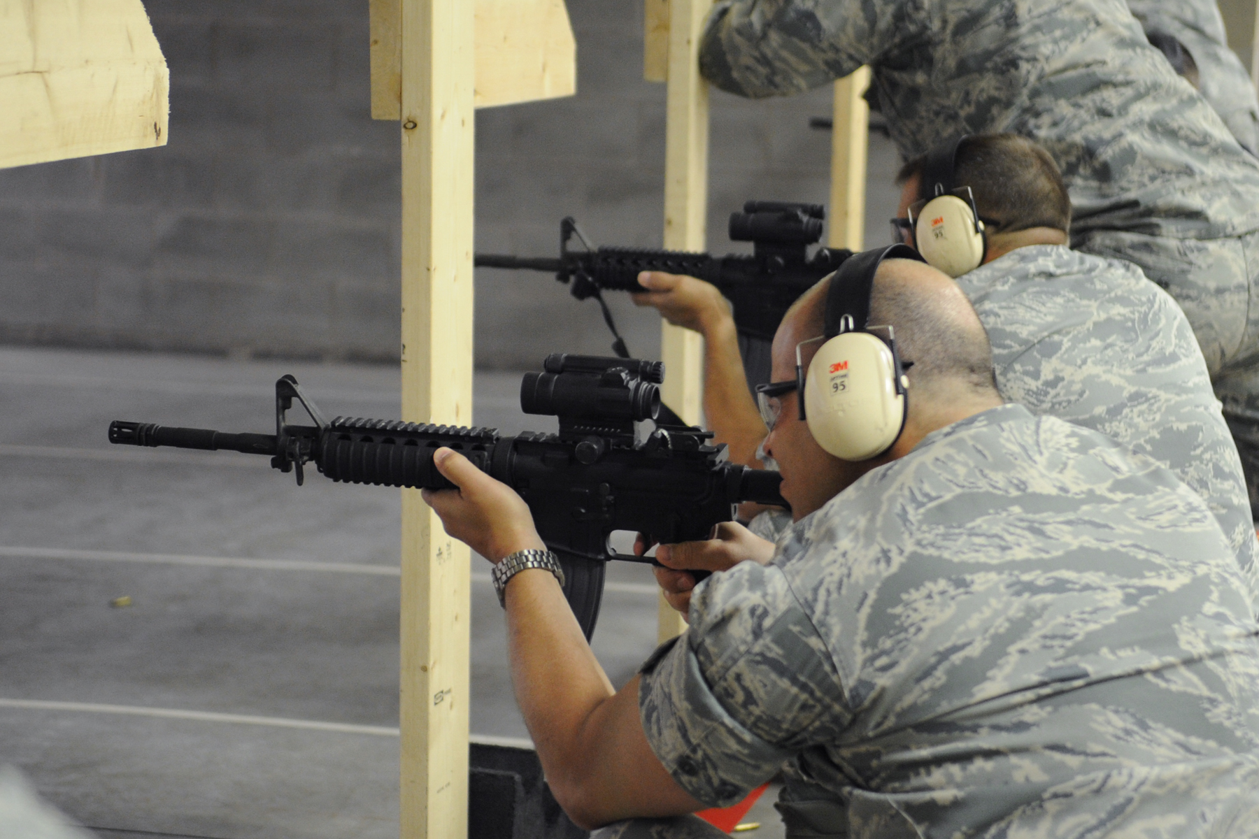 17th SFS range reopens > Goodfellow Air Force Base > Article Display