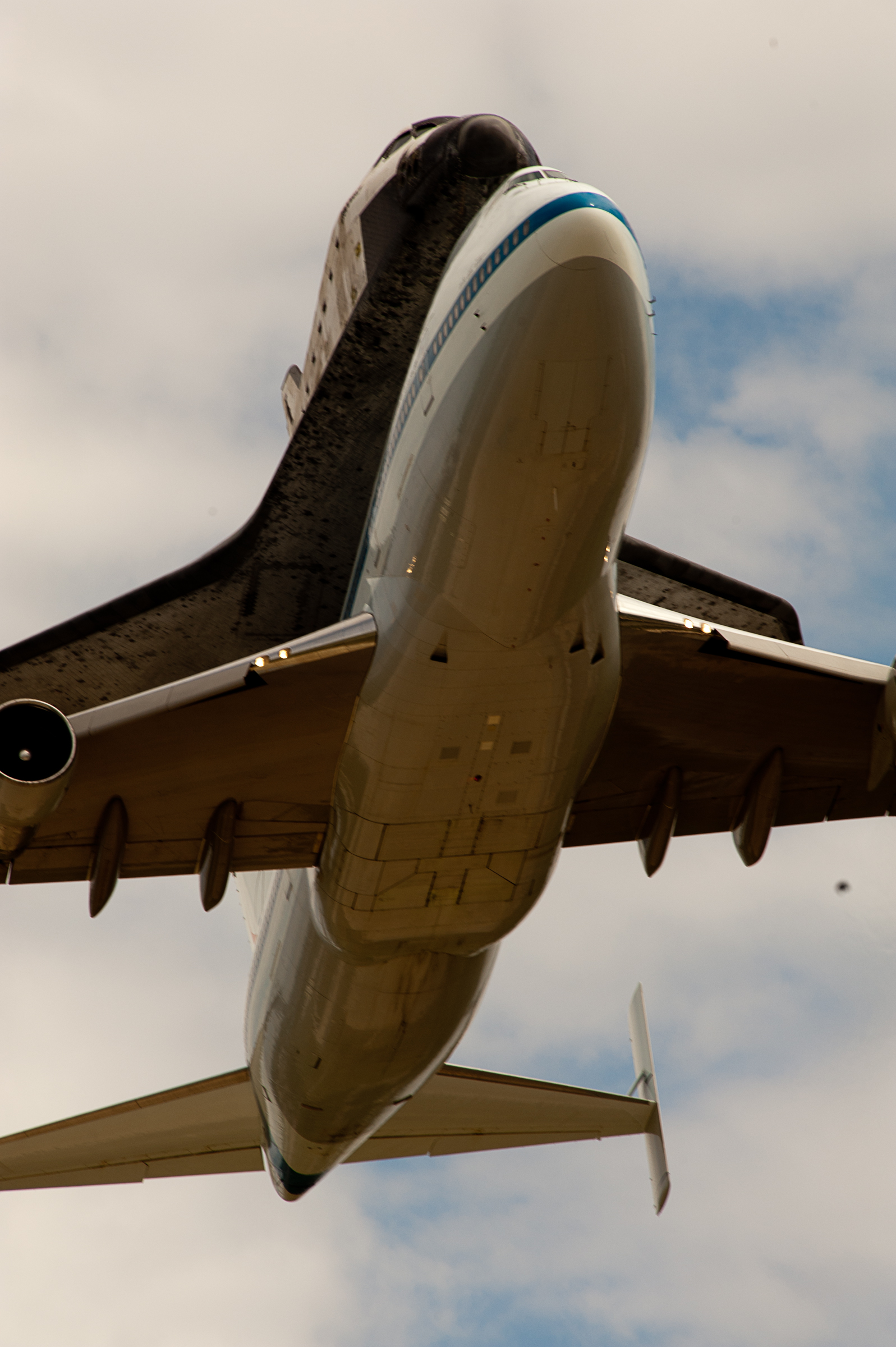 Space Shuttle Front 0