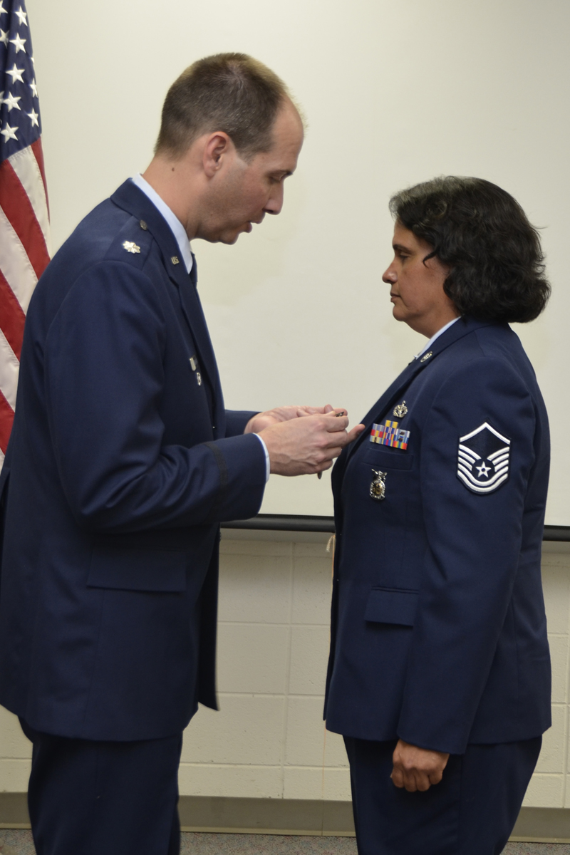 Health and safety officer retires after years of dedicated service