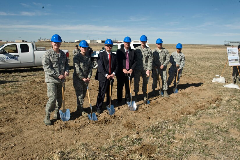 Buckley opens new security forces facility > Buckley Space Force Base ...