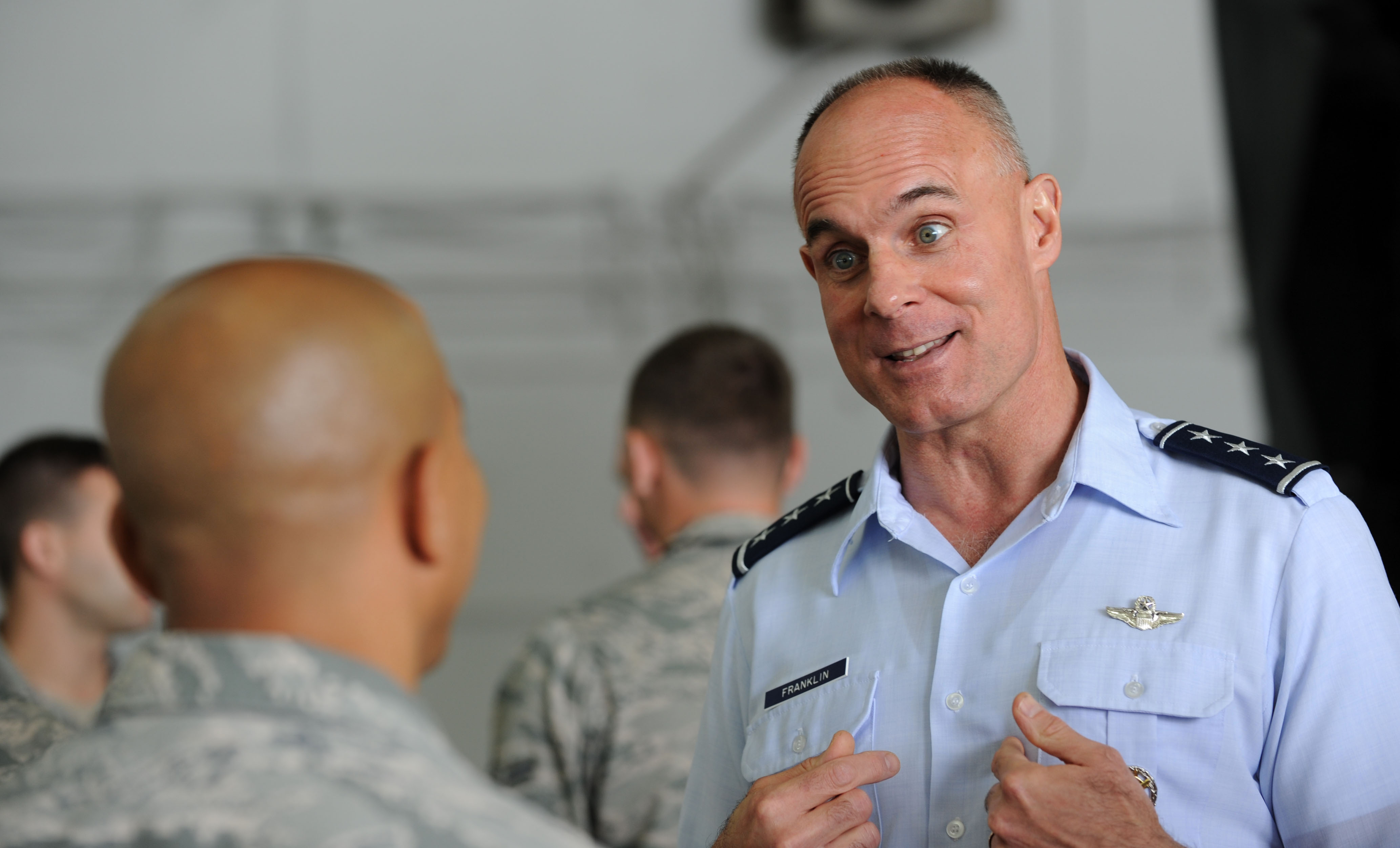 3rd Air Force commander visits Incirlik > Incirlik Air Base > Article ...