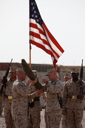 Combat Logistics Battalion 1 finishes tour in Afghanistan, transfers ...