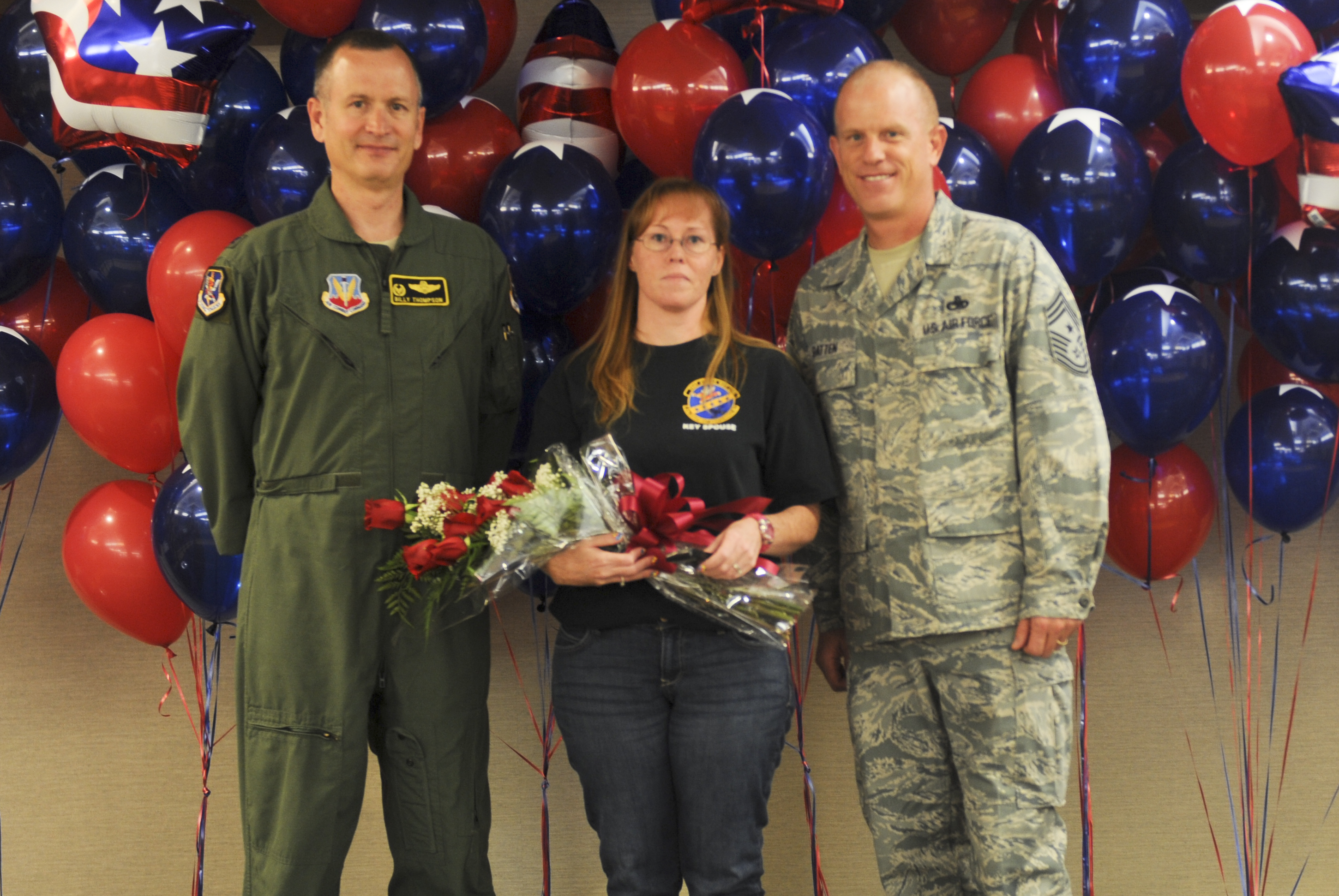 Key spouse of the year