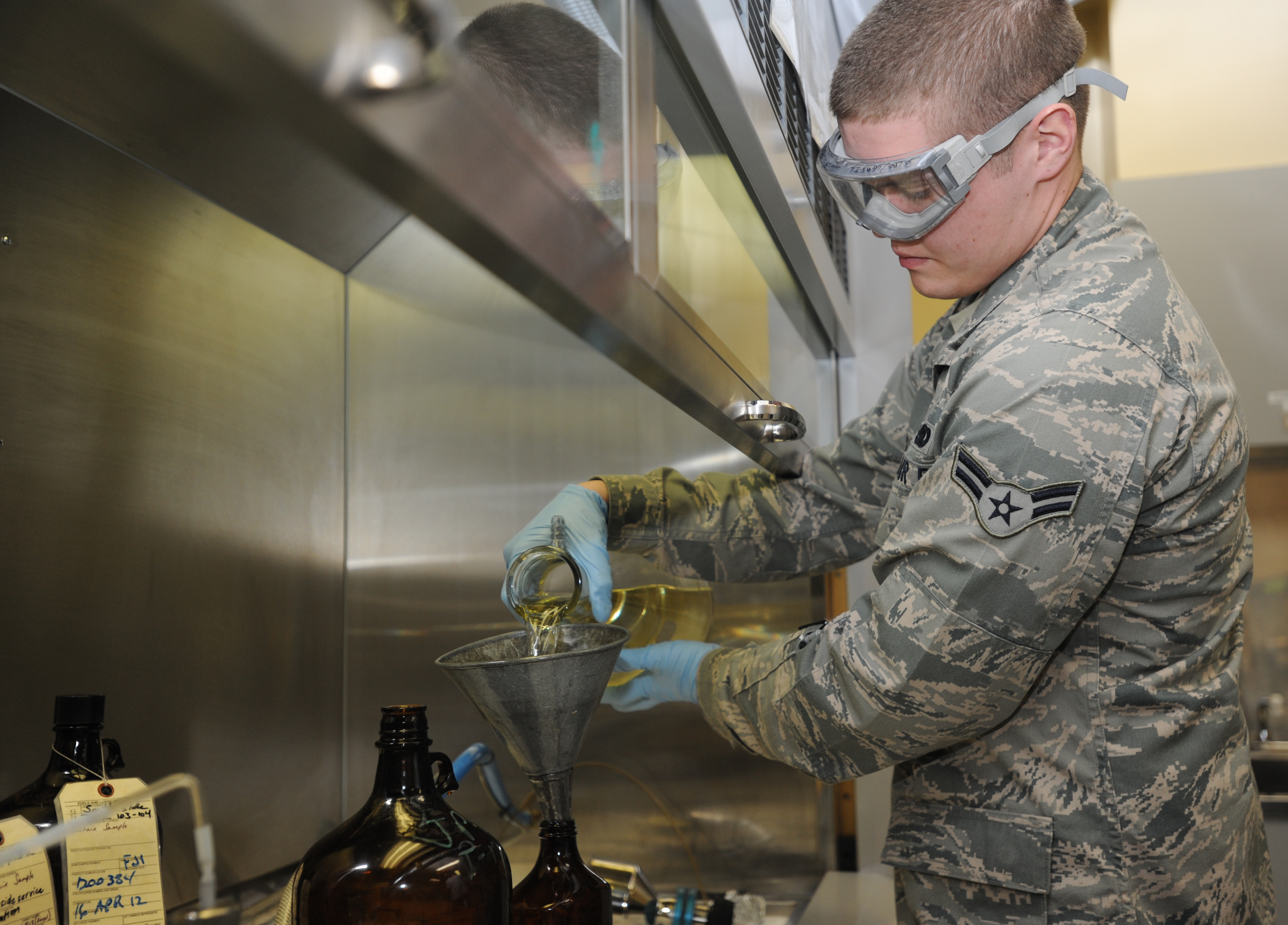 Agents against particulate matter strike back