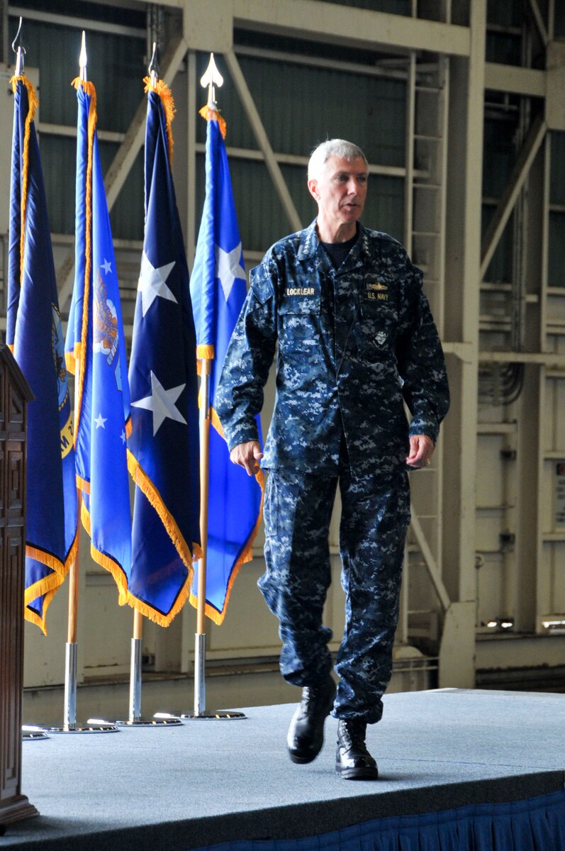 PACOM commander speaks to service members on Okinawa > Kadena Air Base ...