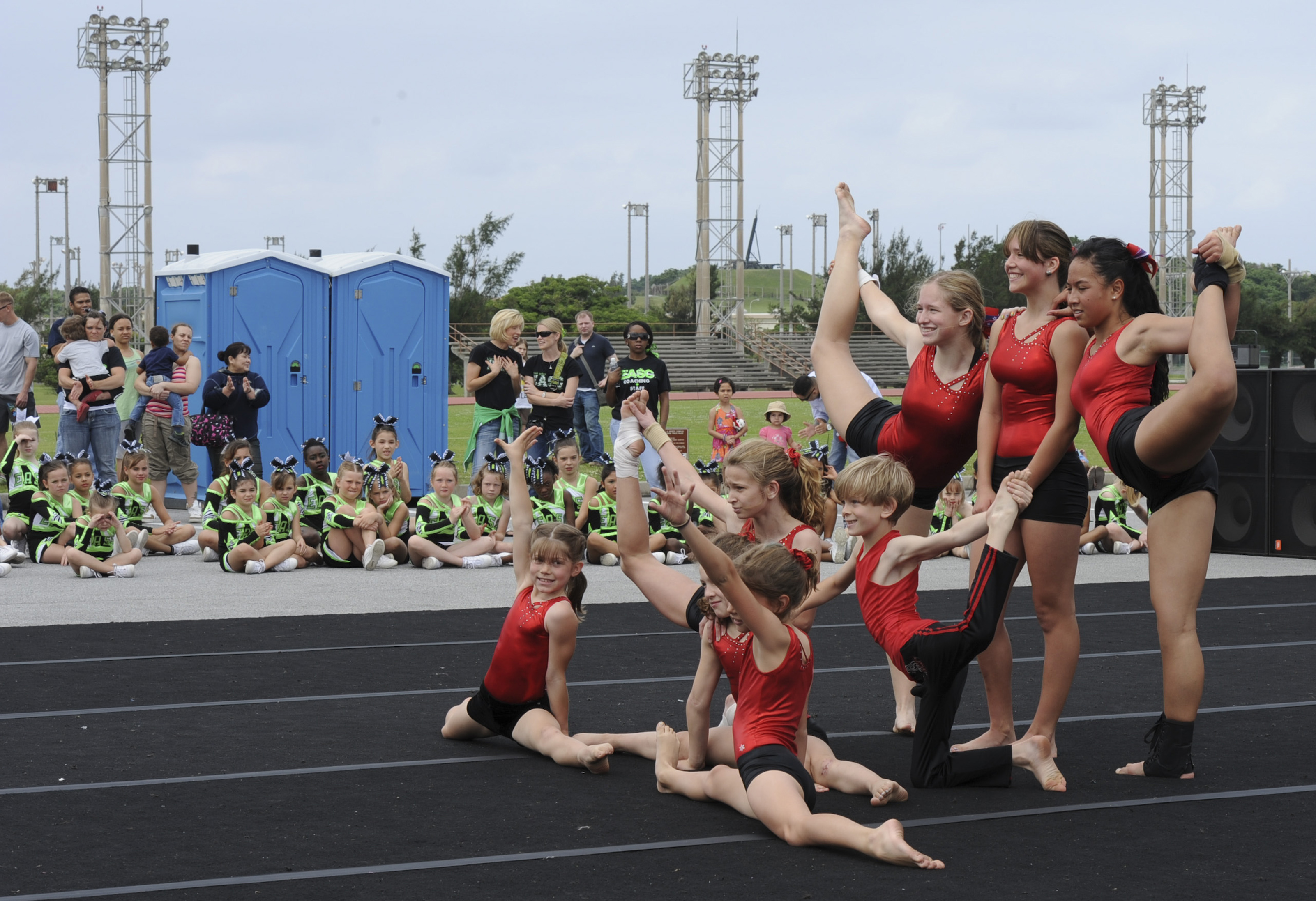 Team Kadena goes "green" for EarthFest > Pacific Air Forces > Article ...