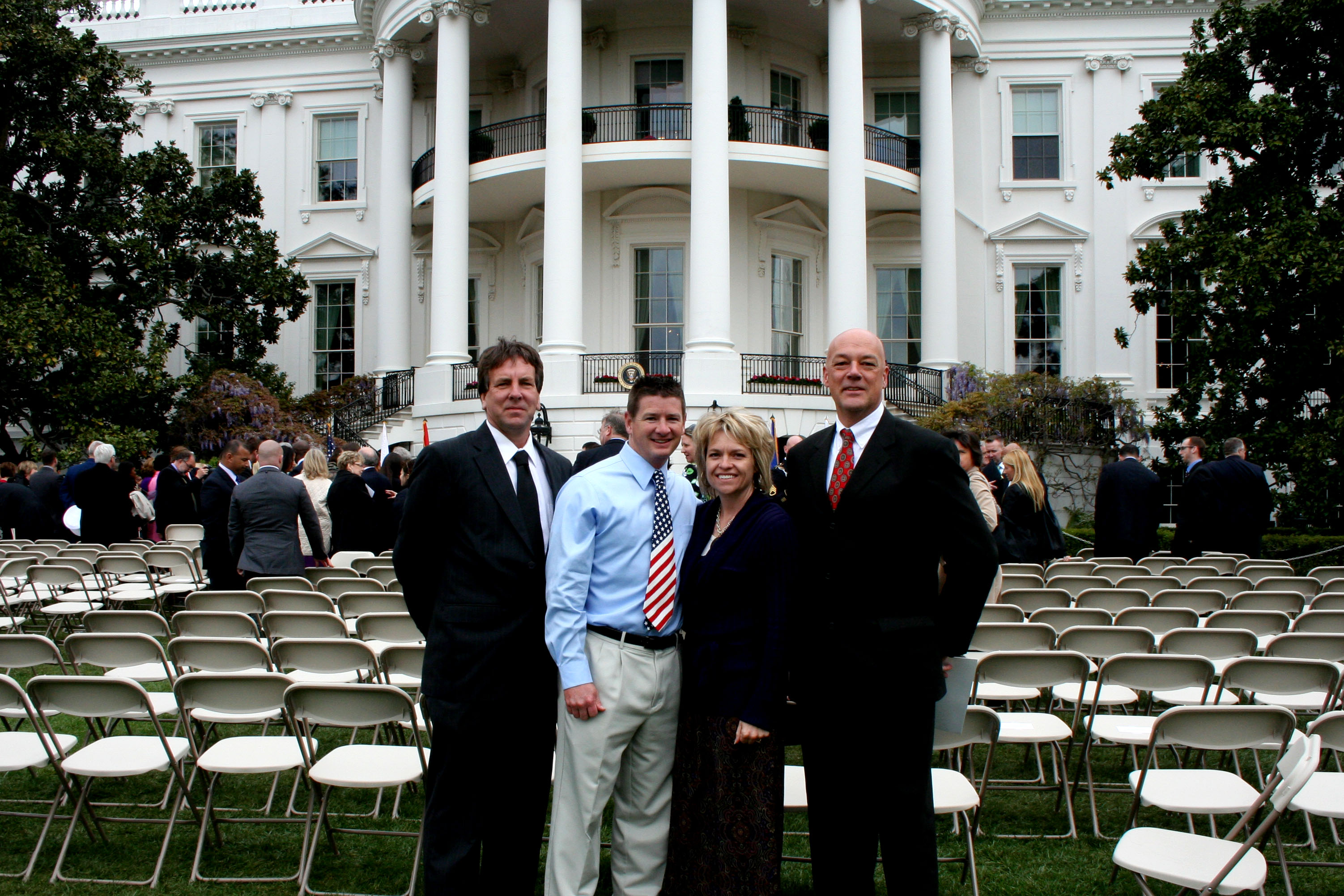 Volunteers with the Richfield, Utah, community covenant team pose in ...