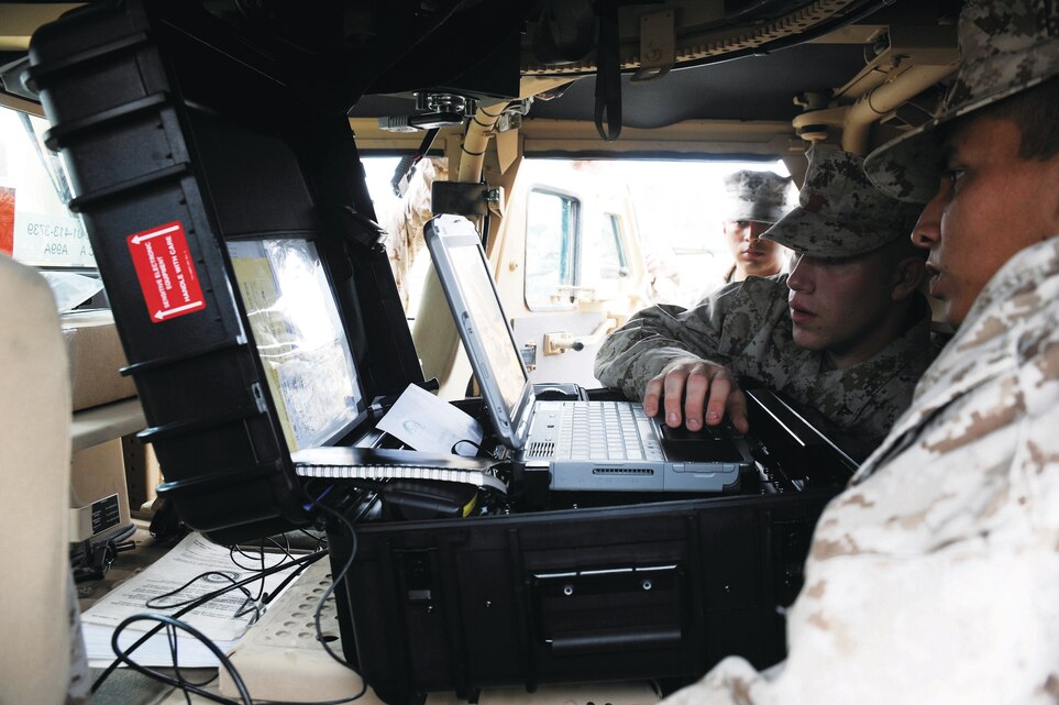 Deployment preparations, Marines learn necessary skills > Marine Corps ...