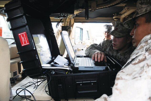 Deployment preparations, Marines learn necessary skills > Marine Corps ...