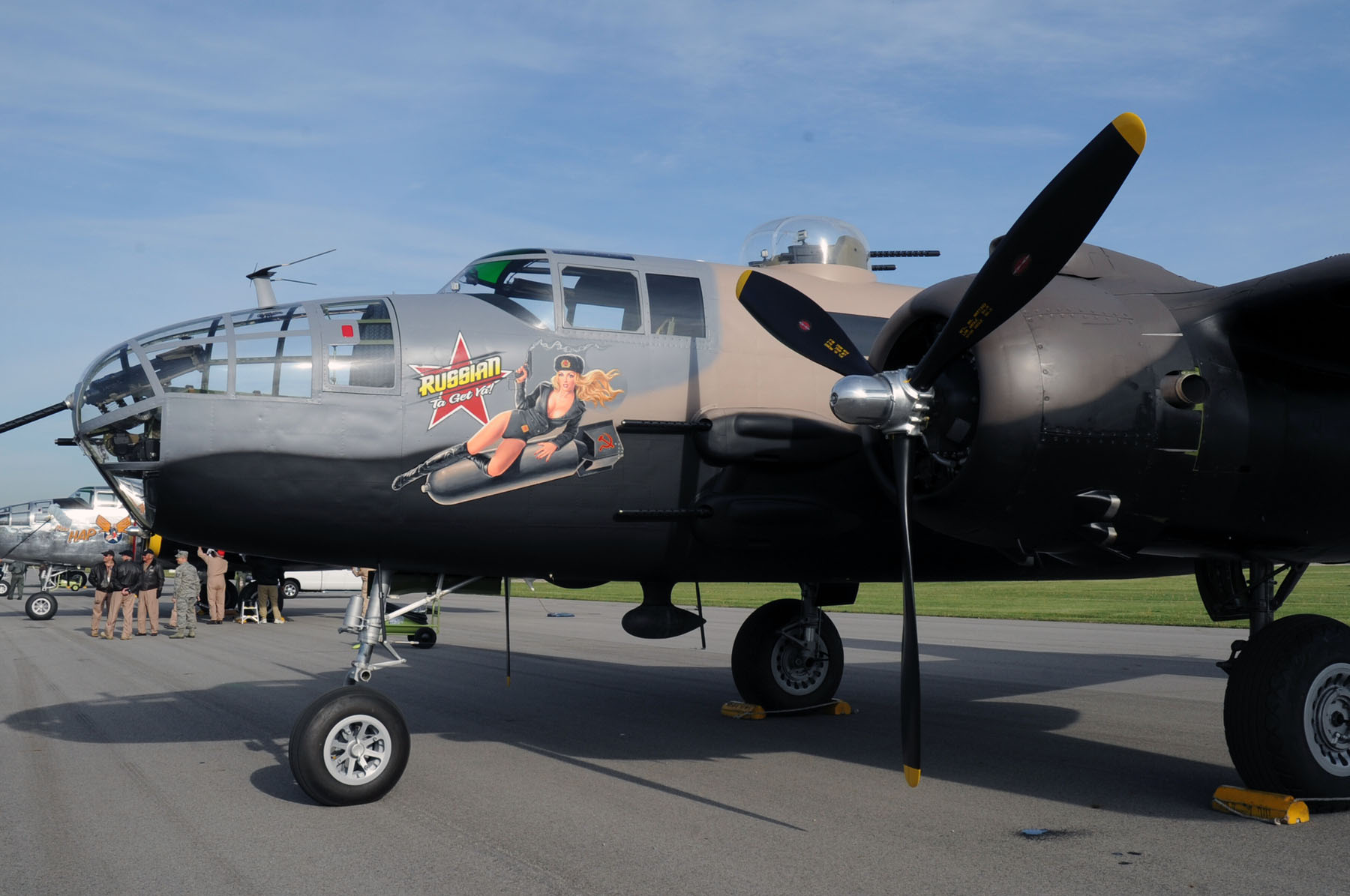 Doolittle Raiders 70th Anniversary Reunion